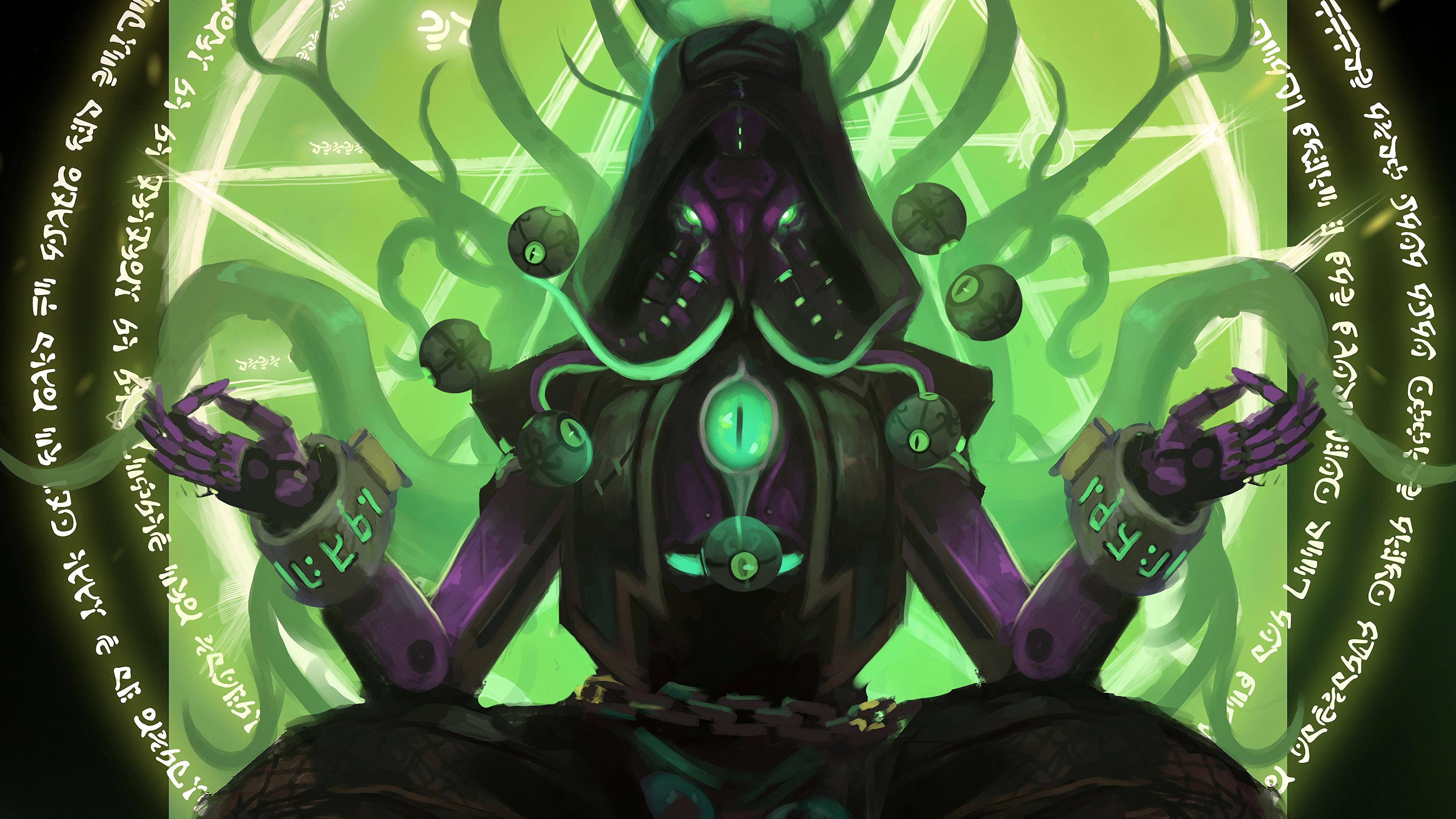 Wallpapers Zenyatta - Wallpaper Cave
