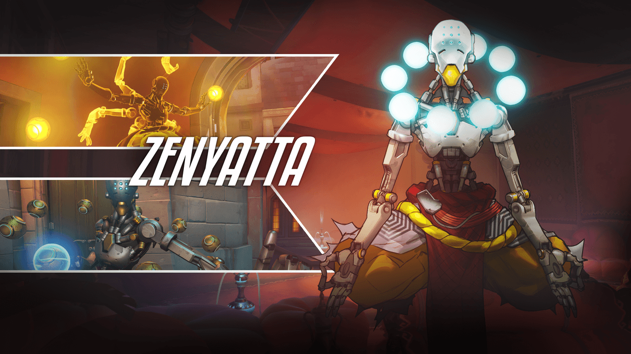Wallpapers Zenyatta - Wallpaper Cave