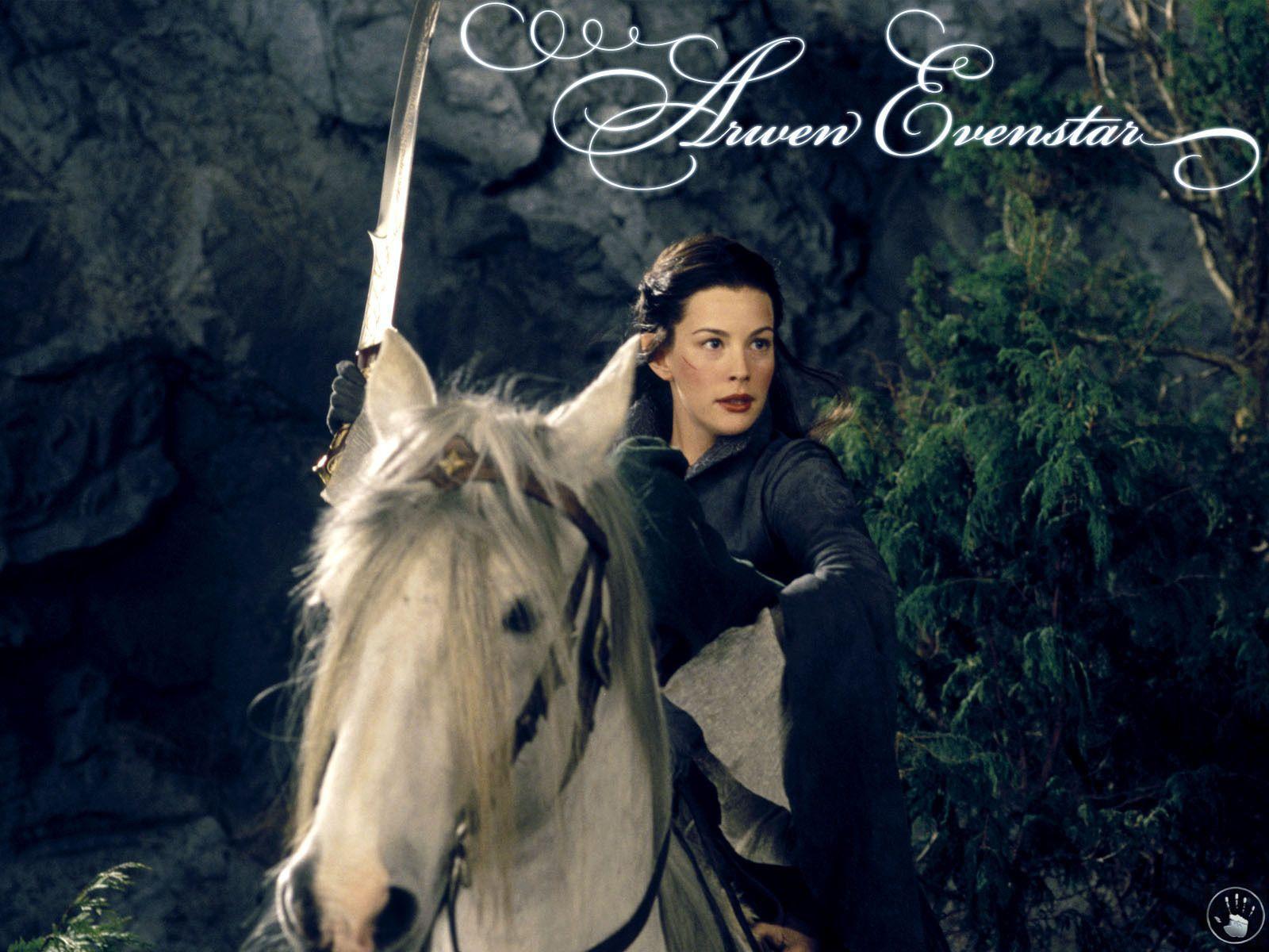 Arwen Undomiel Wallpapers - Wallpaper Cave