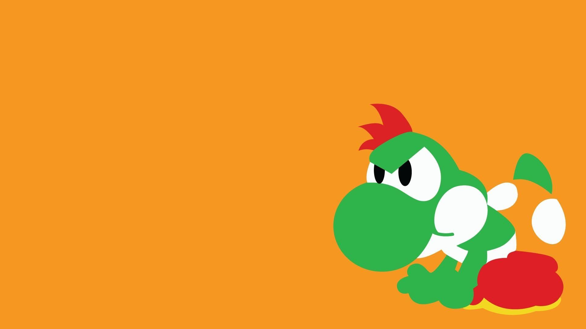 Yoshi Wallpapers HD - Wallpaper Cave