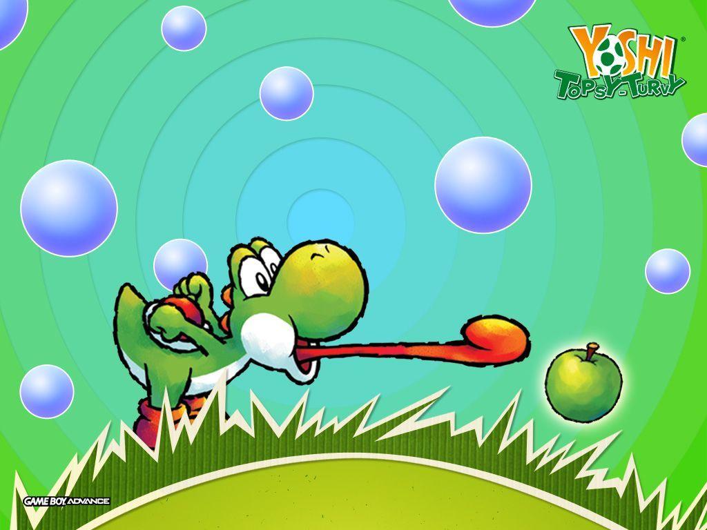 Yoshi Wallpapers HD - Wallpaper Cave