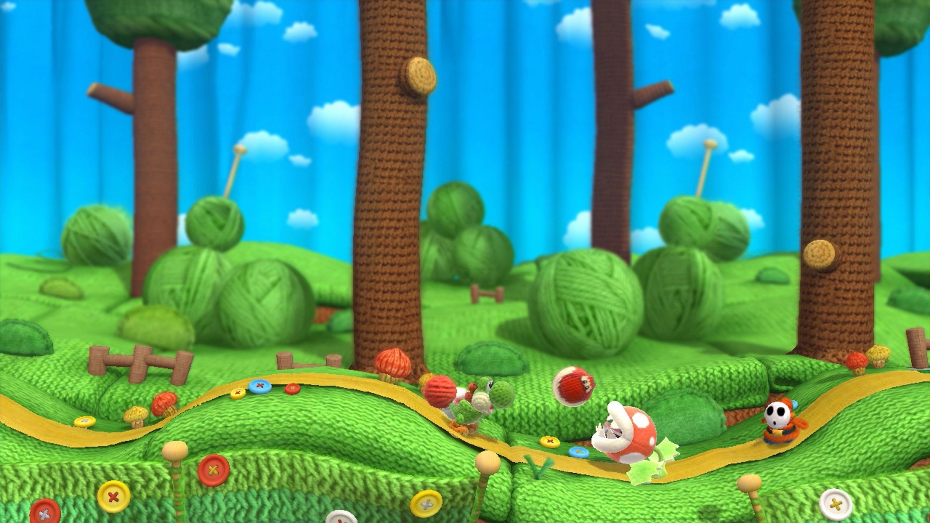 Yoshi Wallpapers HD - Wallpaper Cave