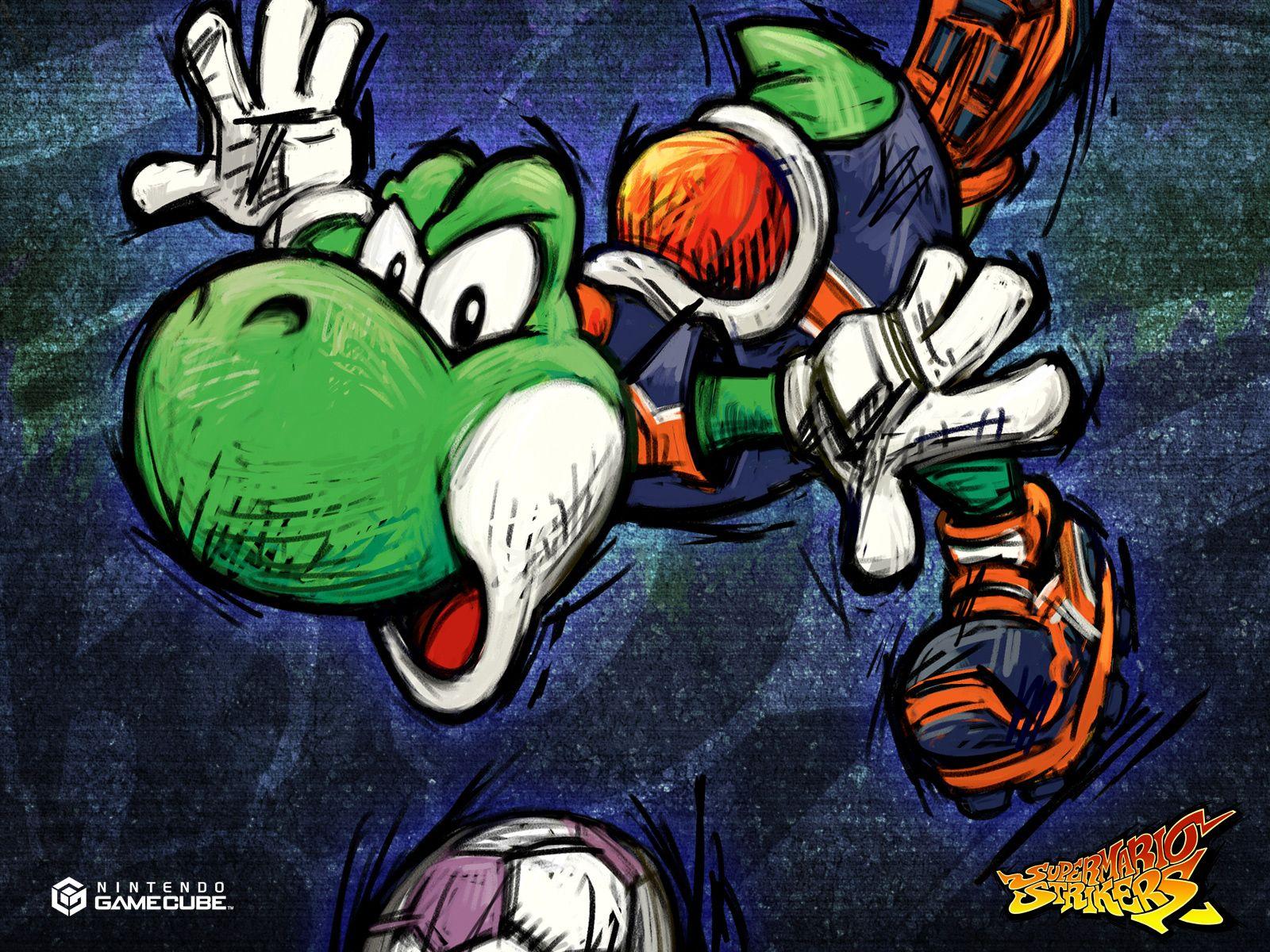 Yoshi Wallpapers HD - Wallpaper Cave