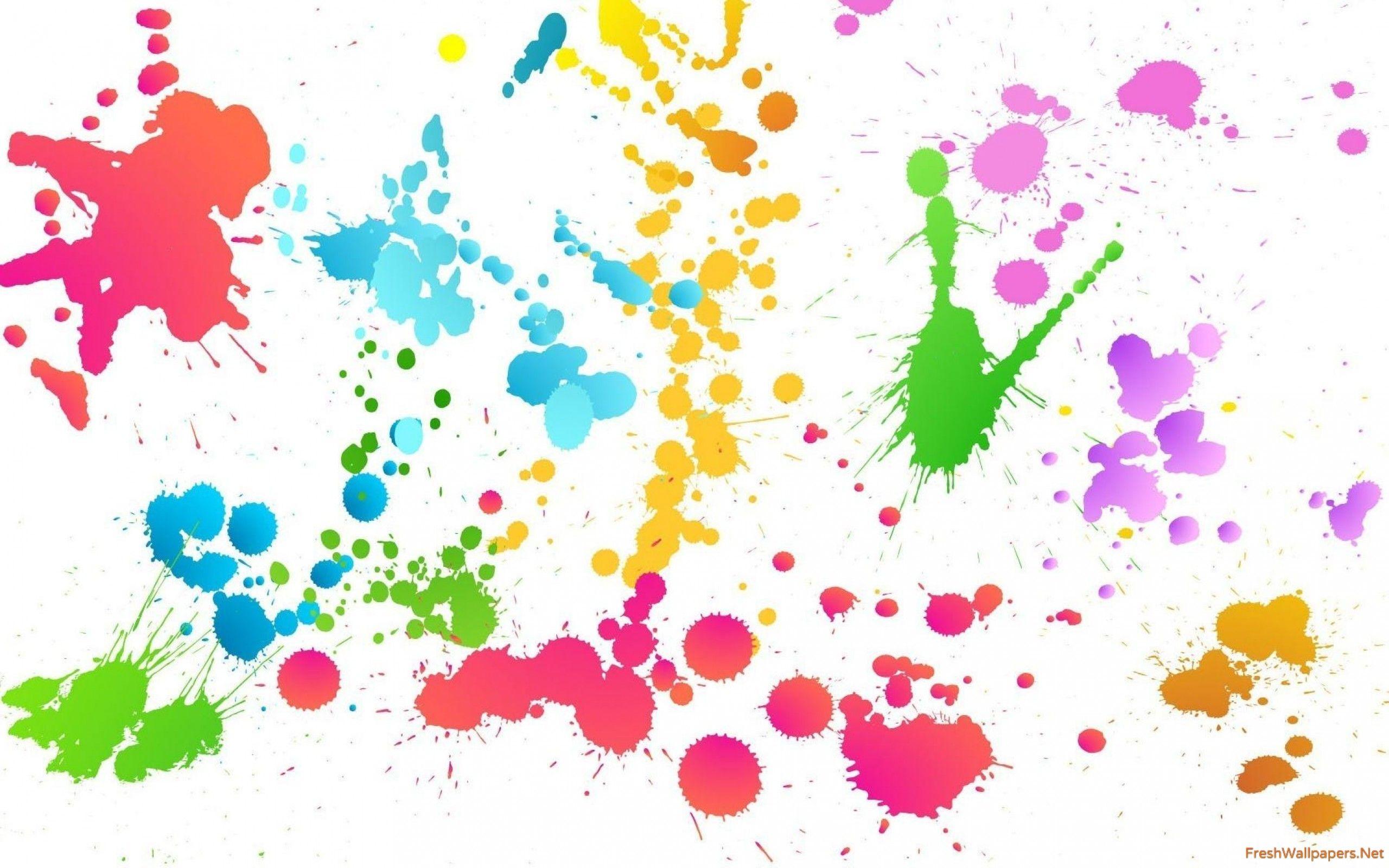 Colour Splash Wallpapers - Wallpaper Cave