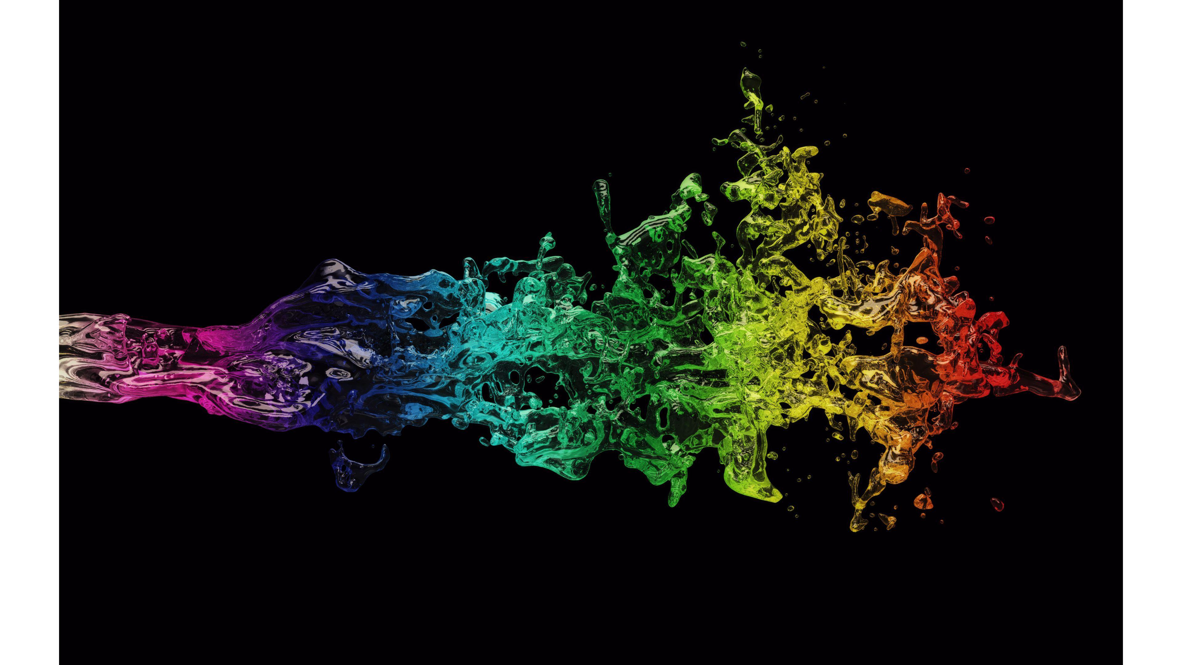 Colour Splash Wallpapers - Wallpaper Cave