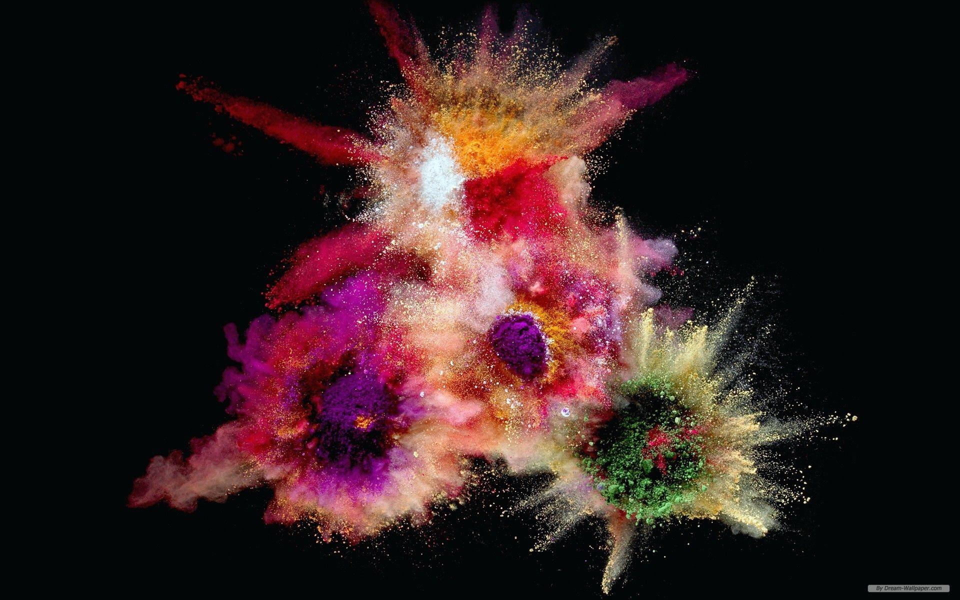 Colour Splash Wallpapers - Wallpaper Cave