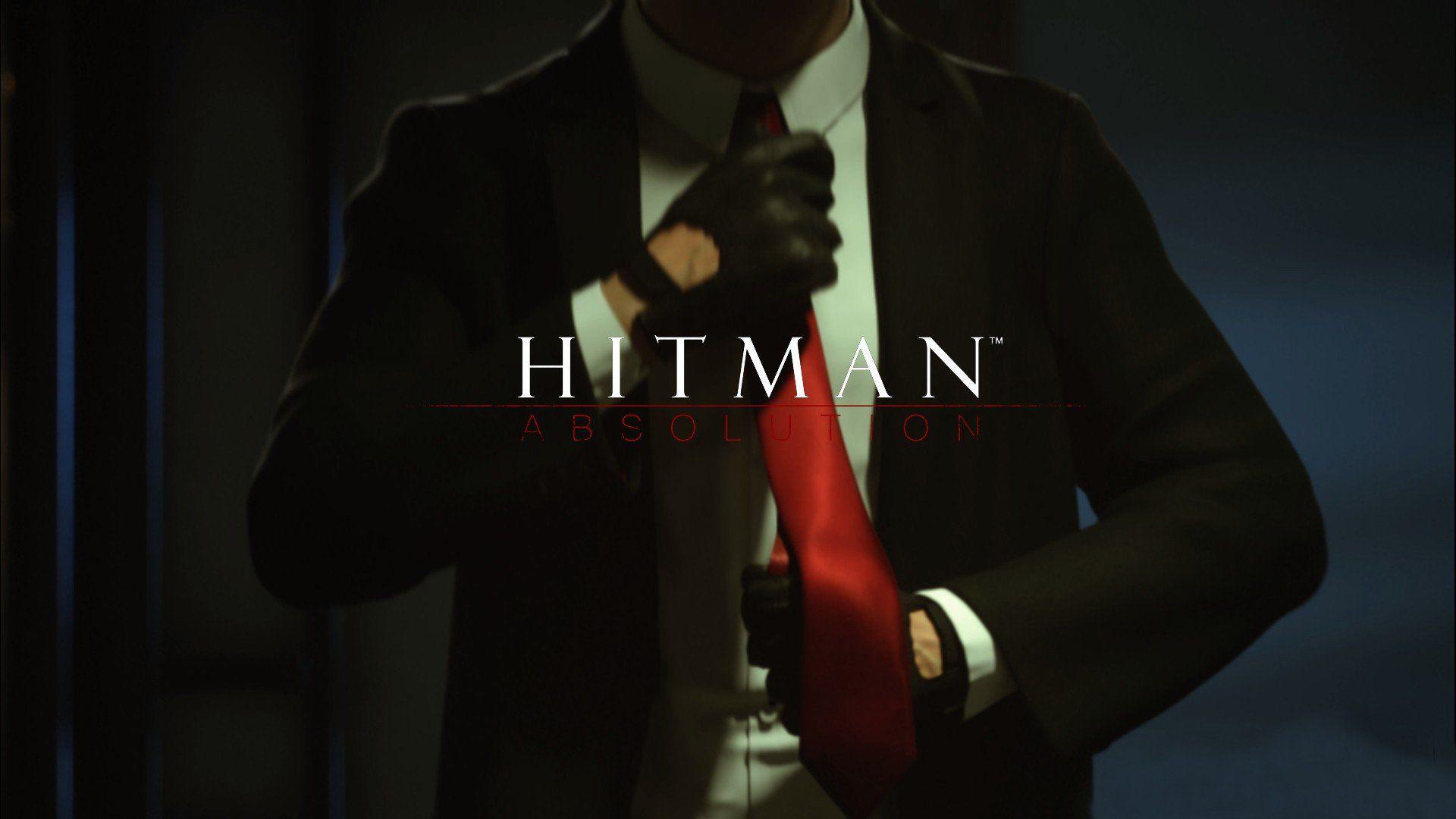Absolution Hitman Wallpapers - Wallpaper Cave