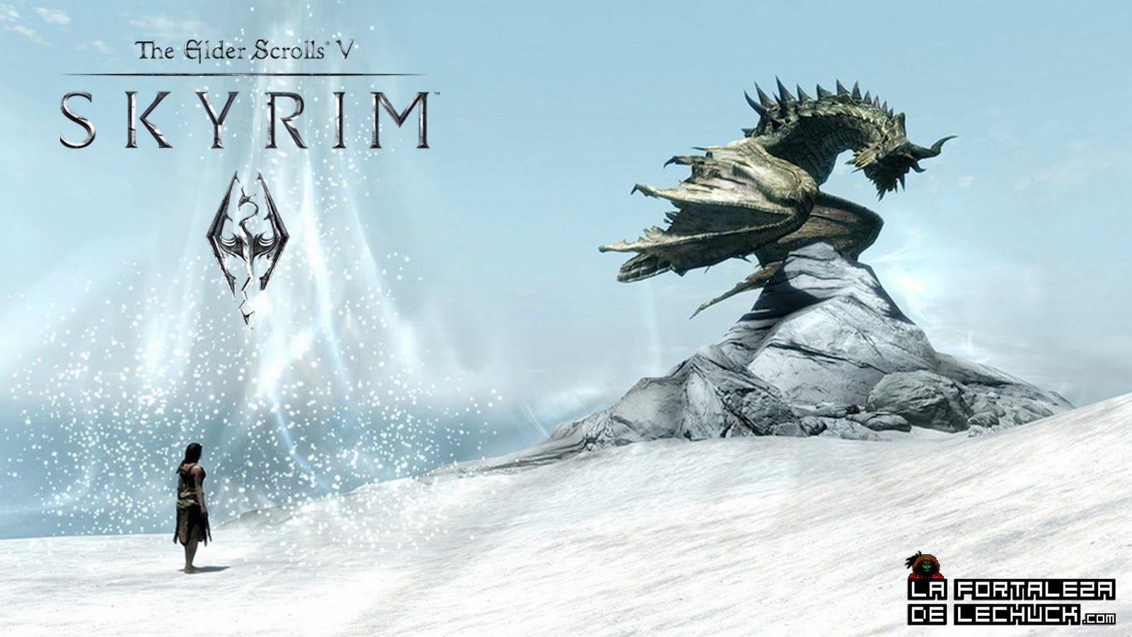 Skyrim Ps3 Wallpapers - Wallpaper Cave