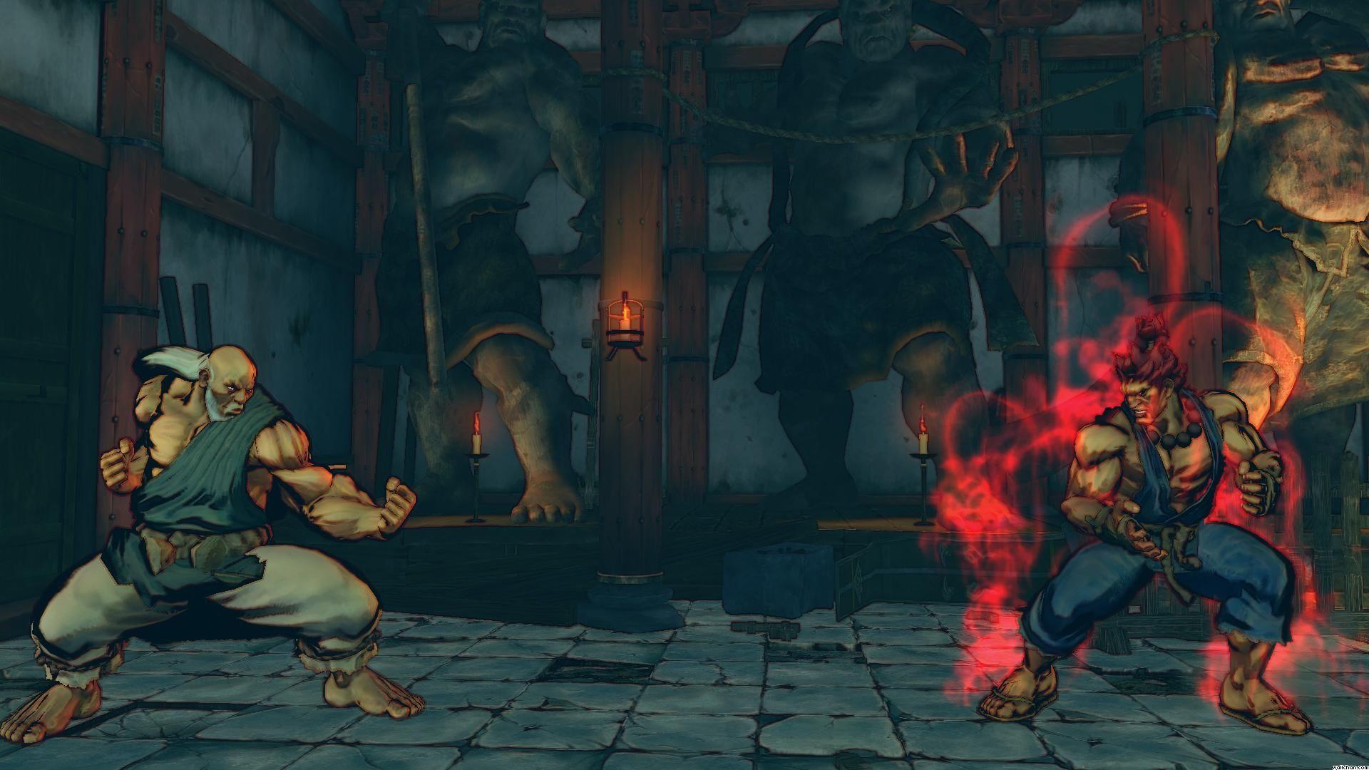 Gouken Wallpapers HD - Wallpaper Cave