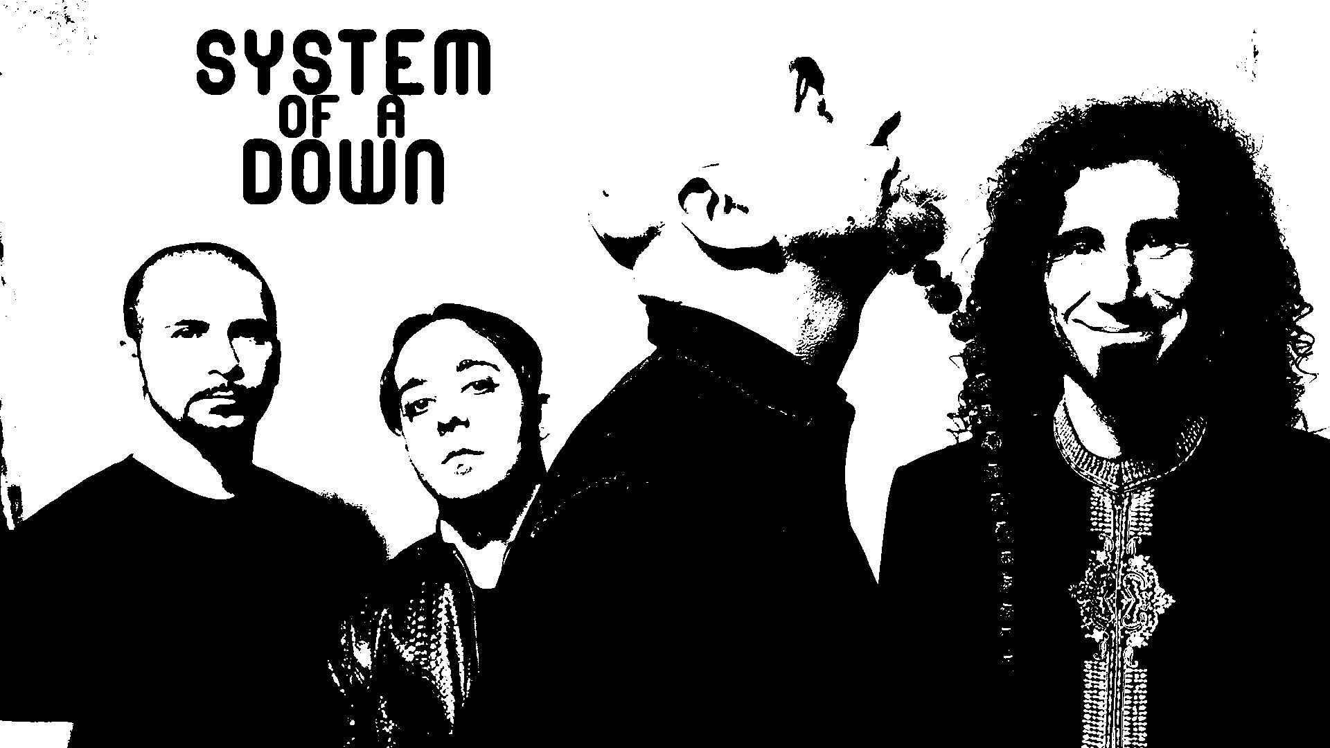 SOAD Wallpapers - Wallpaper Cave