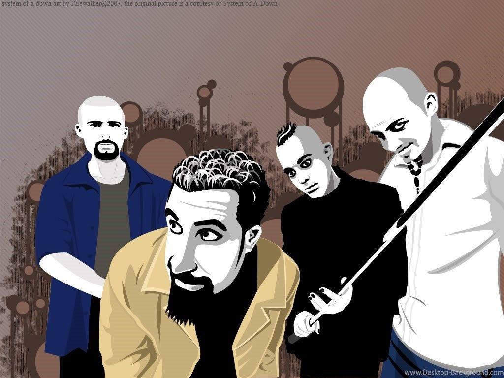 SOAD Wallpapers - Wallpaper Cave