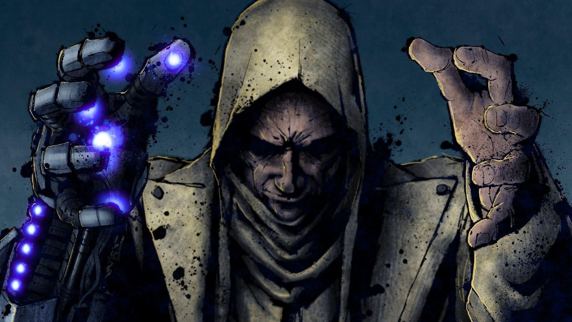 Infamous Full HD Wallpapers - Wallpaper Cave