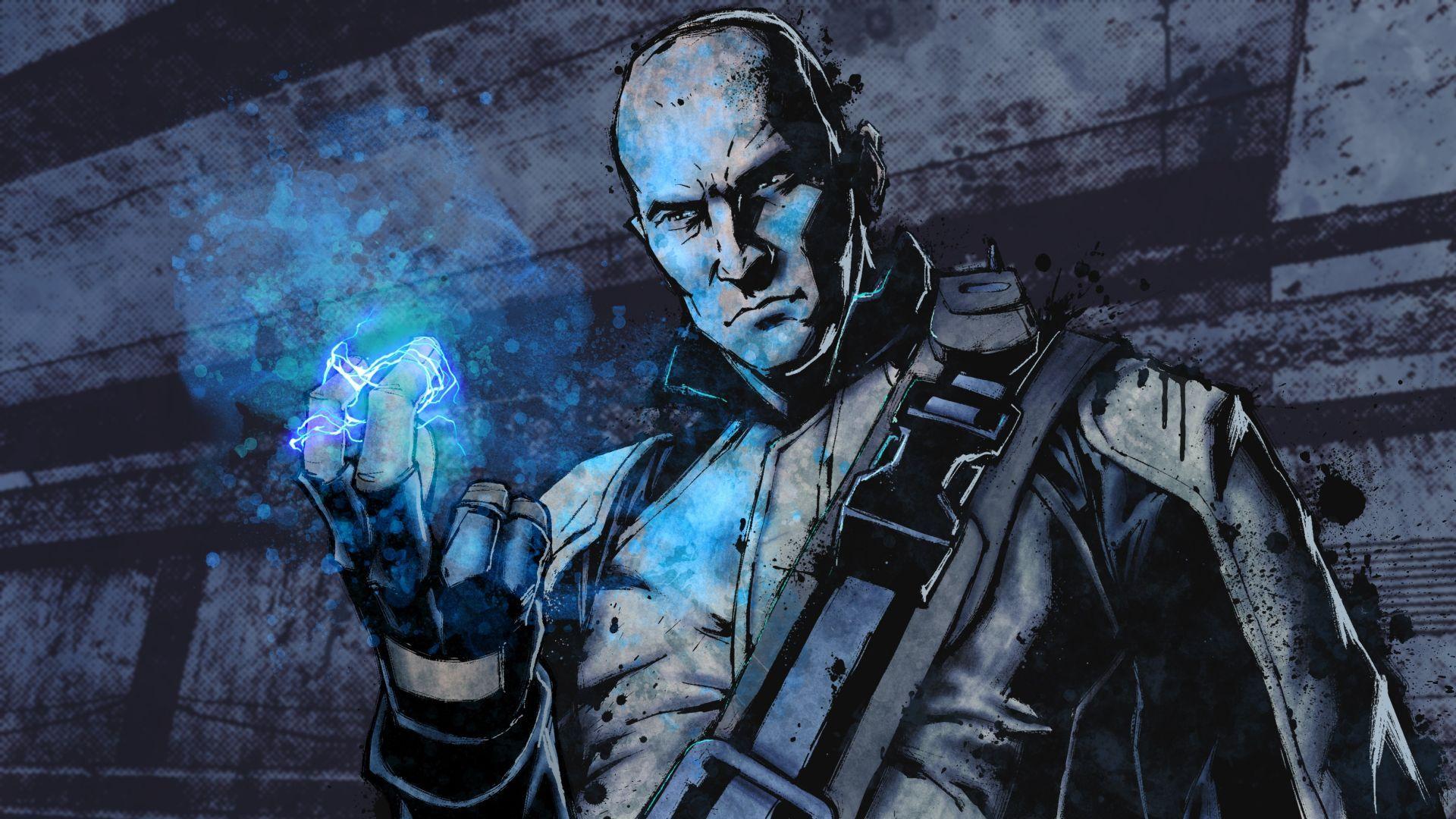 Infamous Full HD Wallpapers - Wallpaper Cave