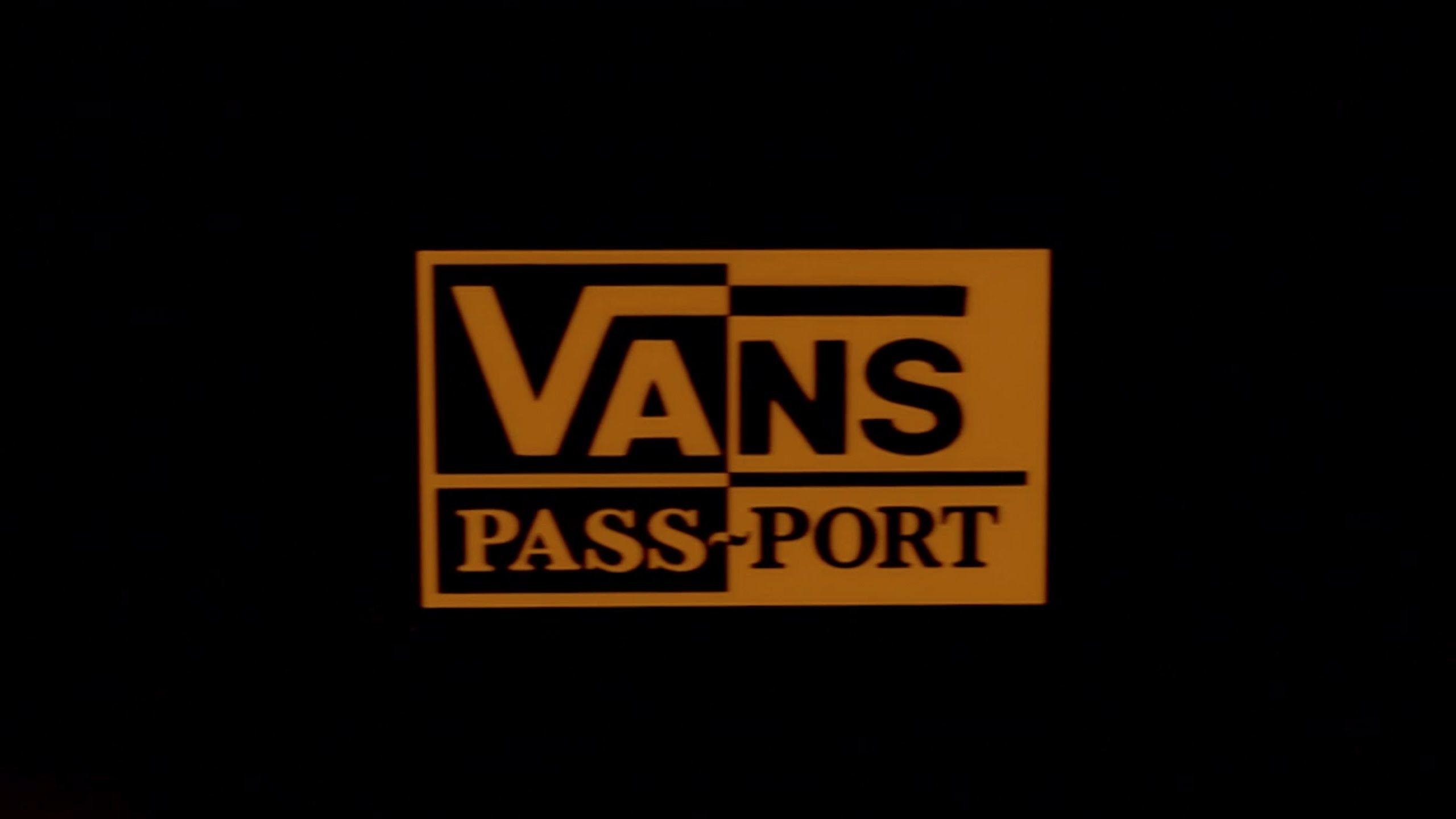 Vans Logo Wallpapers HD - Wallpaper Cave