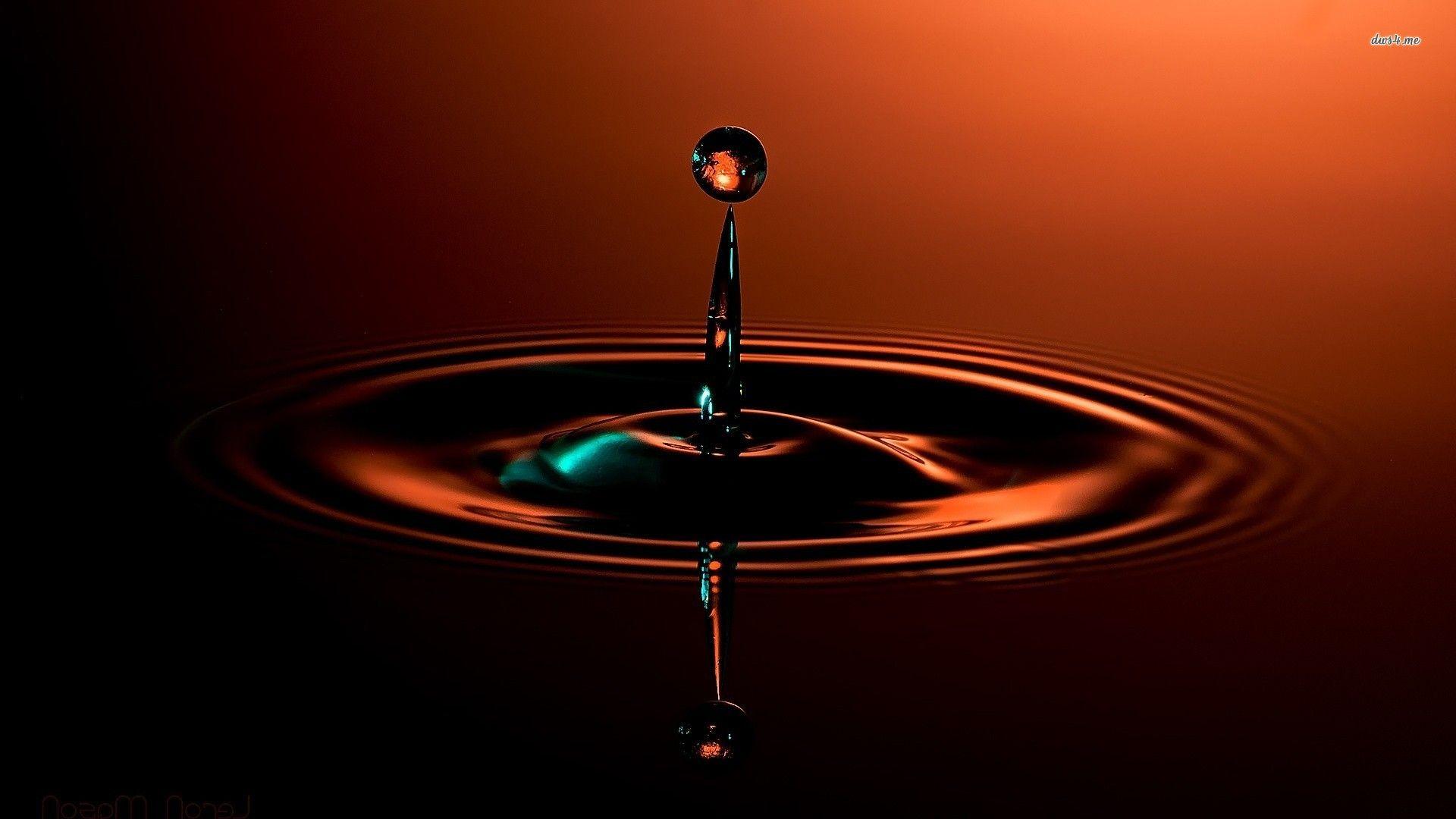 Drop Wallpapers - Wallpaper Cave