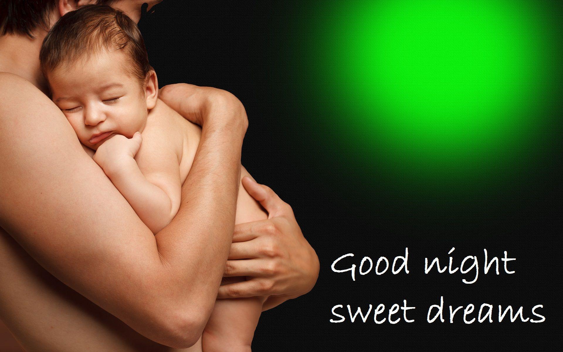 Good Night Baby HD Wallpapers - Wallpaper Cave