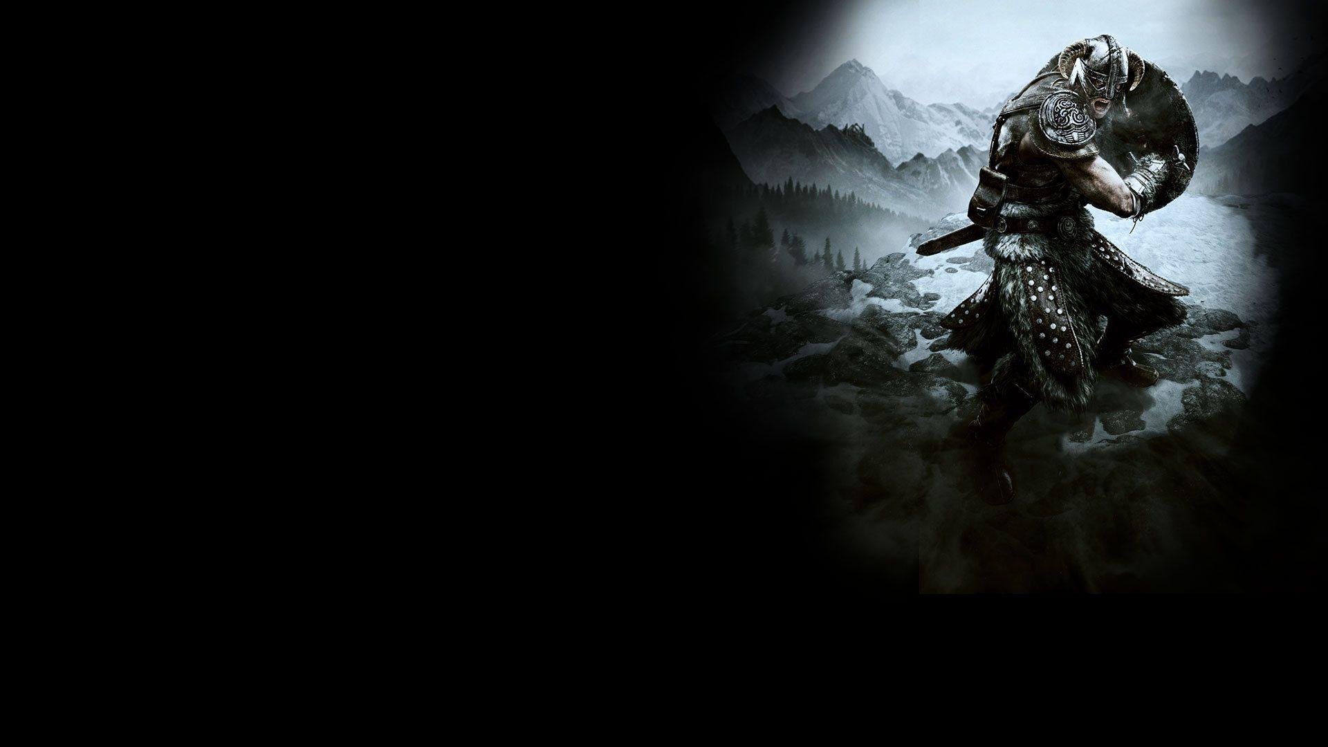 Skyrim Backgrounds - Wallpaper Cave