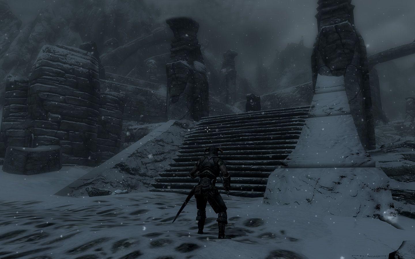 Skyrim Backgrounds - Wallpaper Cave