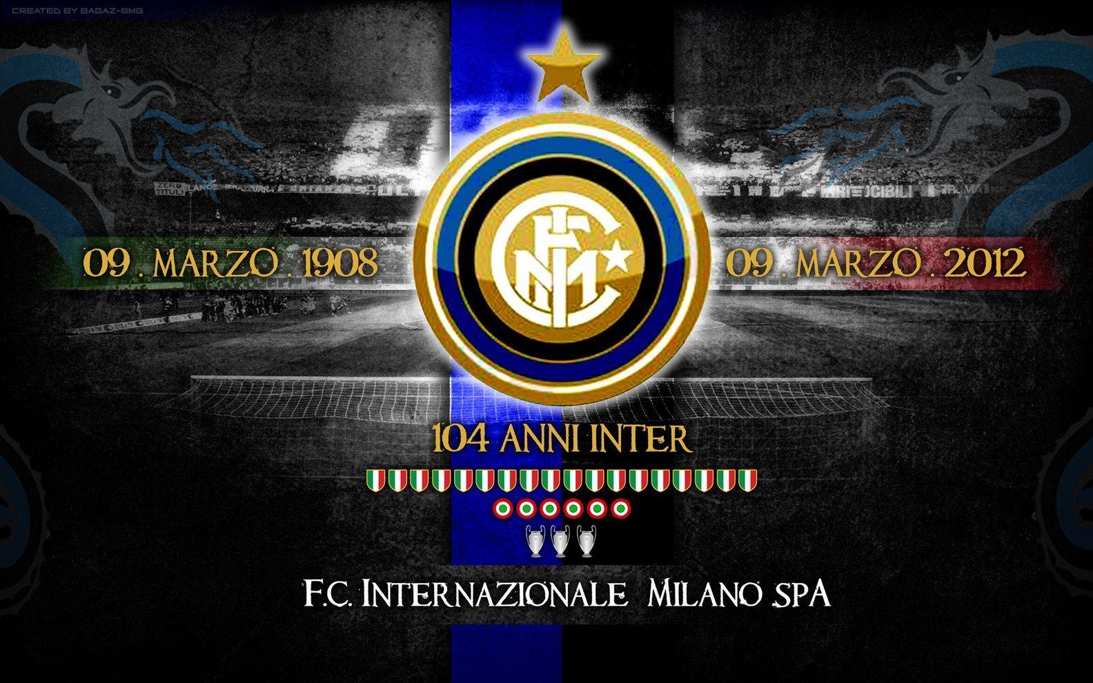 Wallpapers Inter Milan Fc - Wallpaper Cave