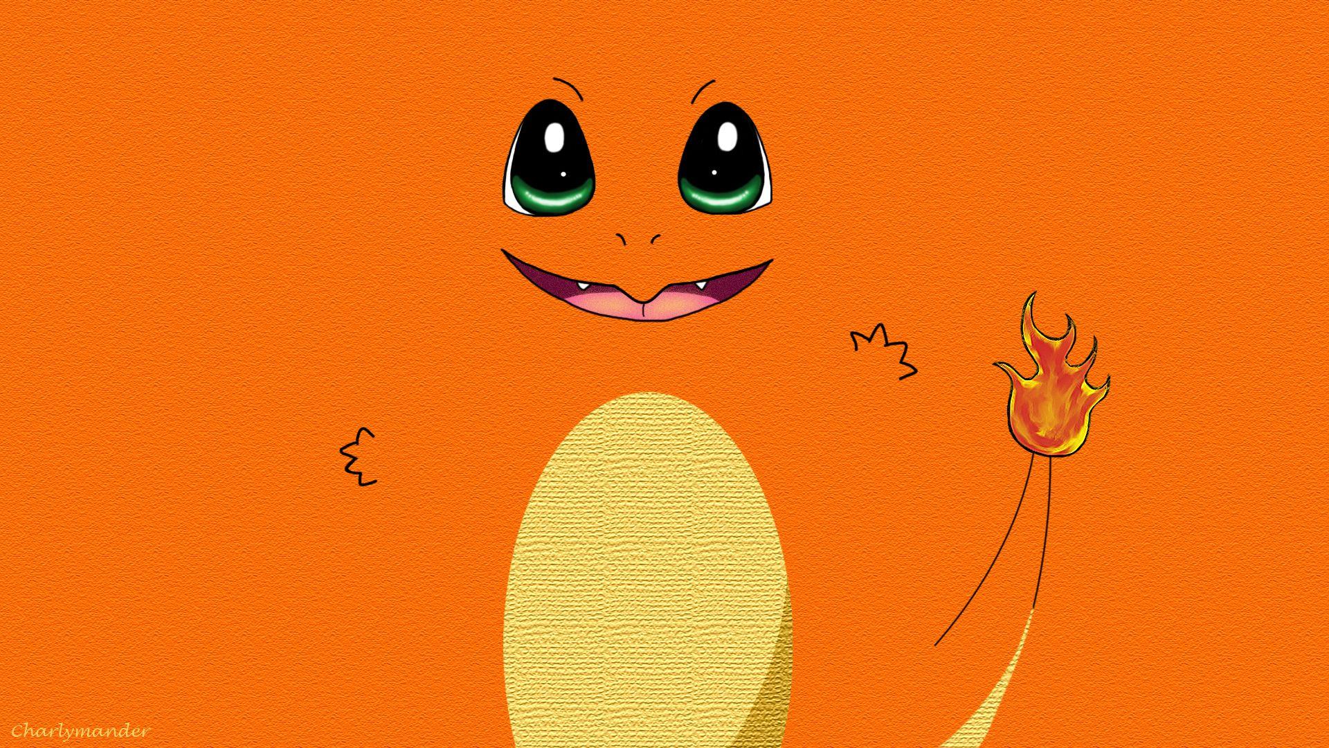 Charmander Wallpapers HD - Wallpaper Cave