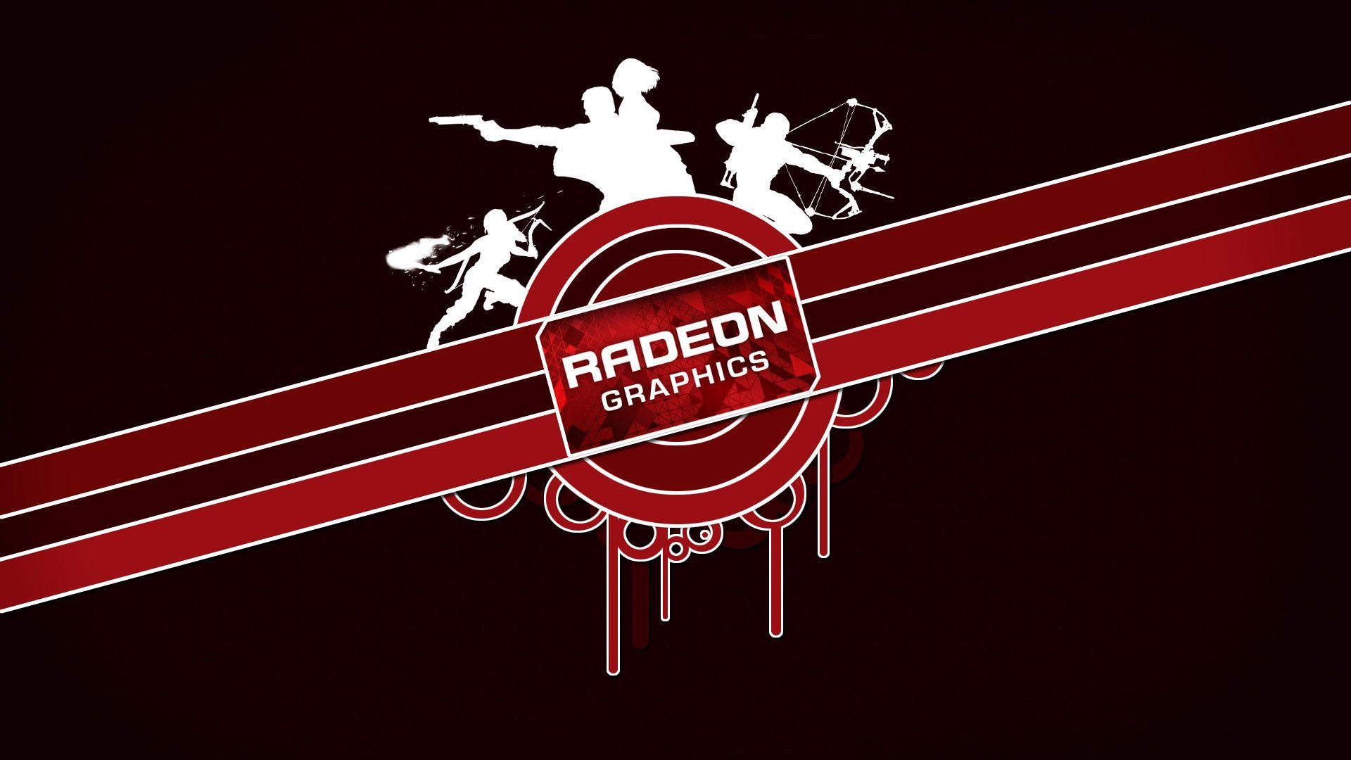 Amd Radeon Wallpapers - Wallpaper Cave