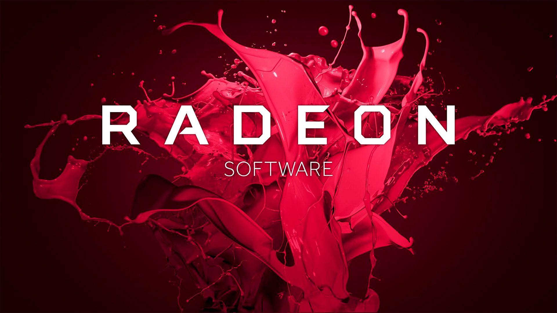 Amd Radeon Wallpapers - Wallpaper Cave