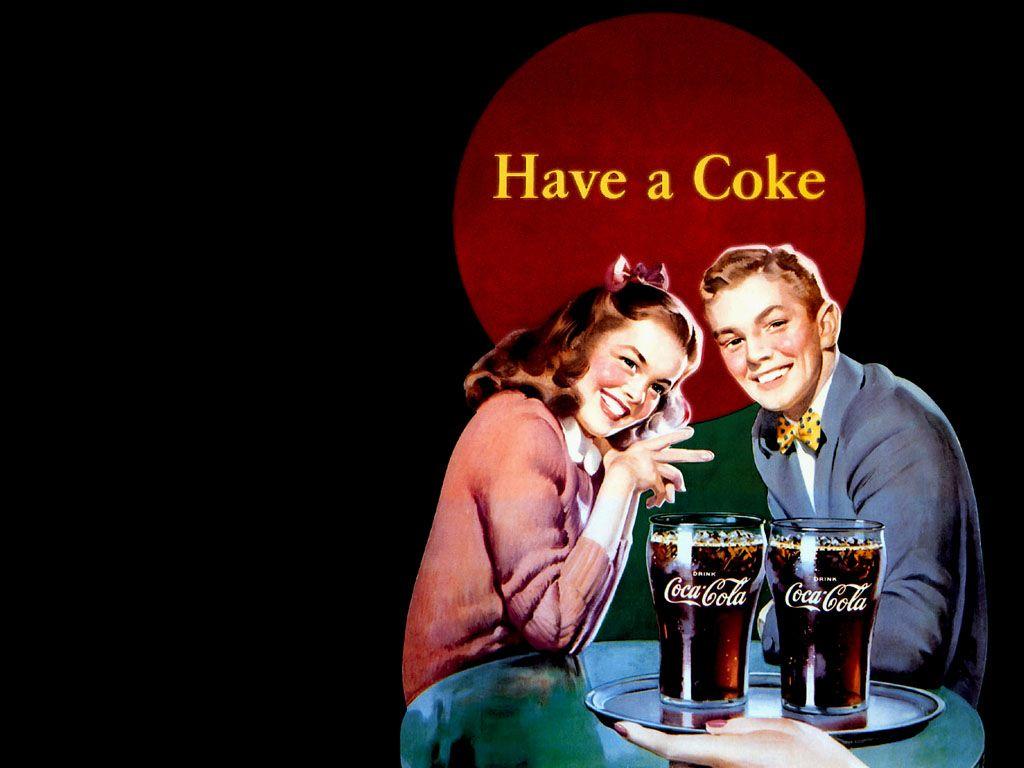 Coca Cola Retro HD Wallpapers - Wallpaper Cave