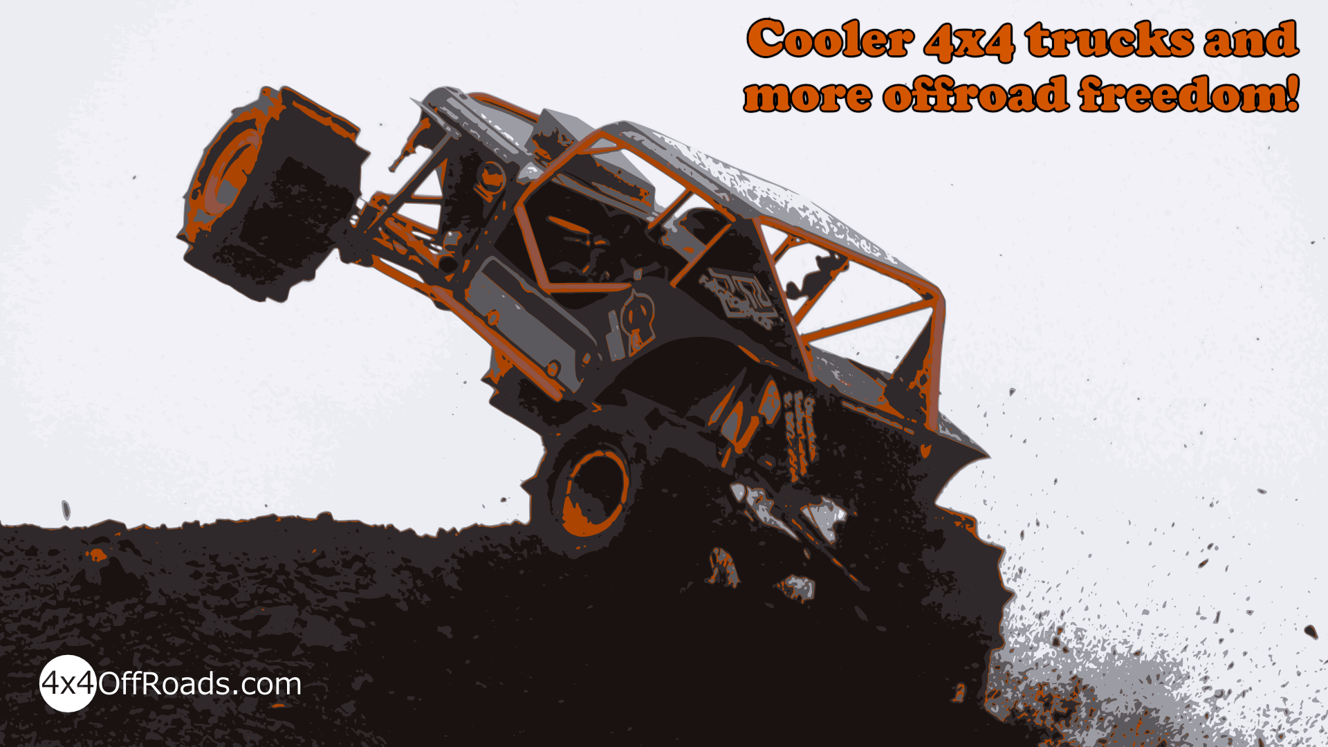 Off Road Trucks Wallpapers - Wallpaper Cave