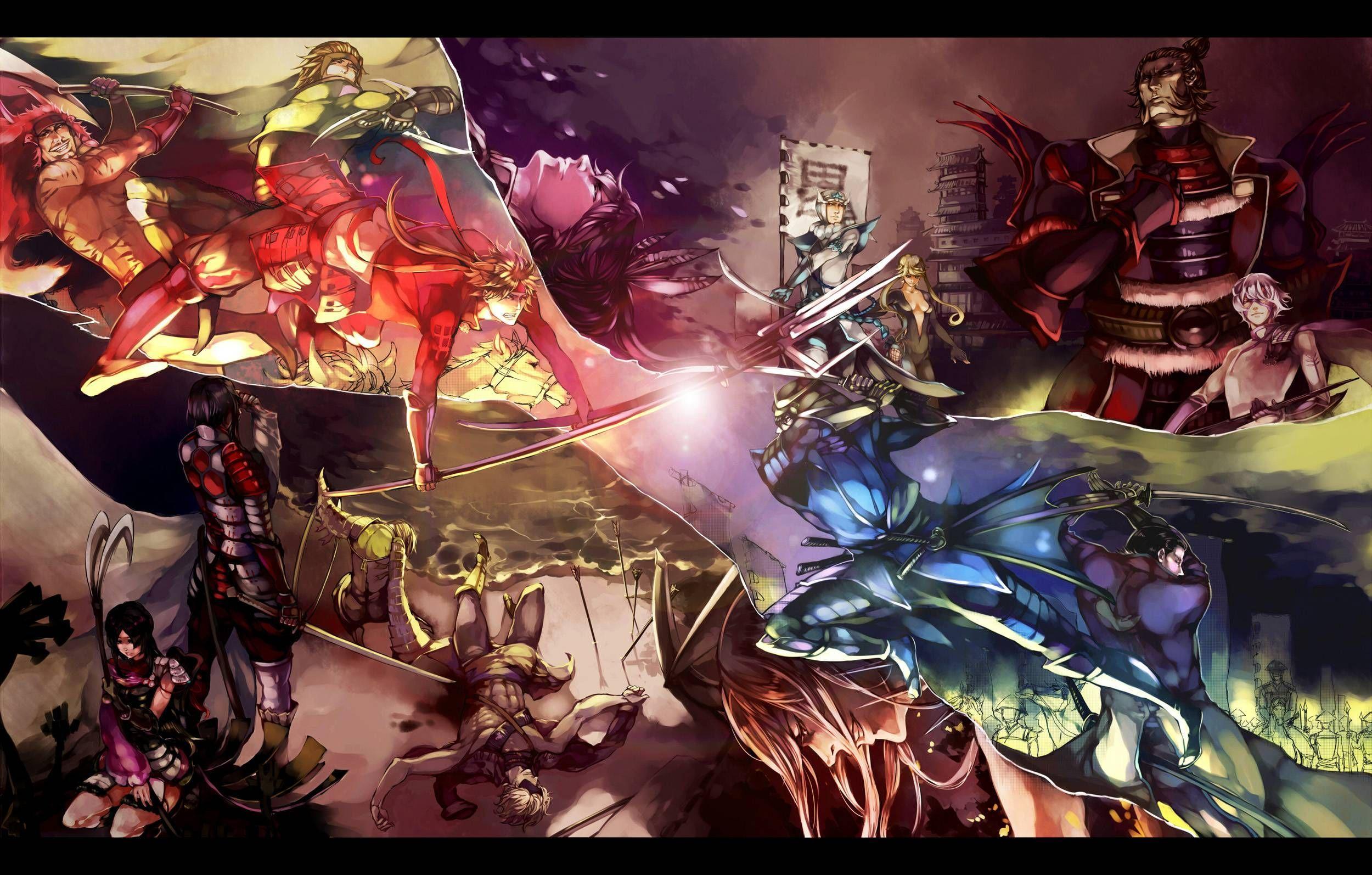 Wallpapers Basara HD - Wallpaper Cave