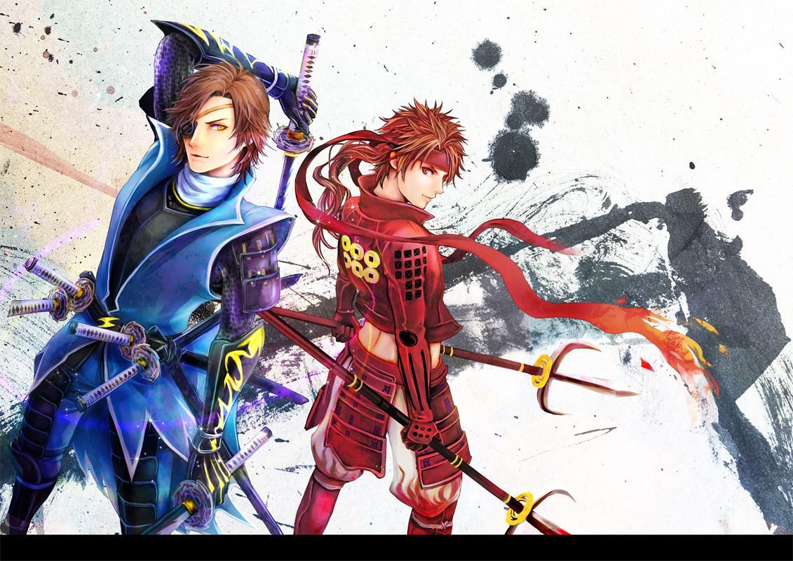 Wallpapers Basara HD - Wallpaper Cave