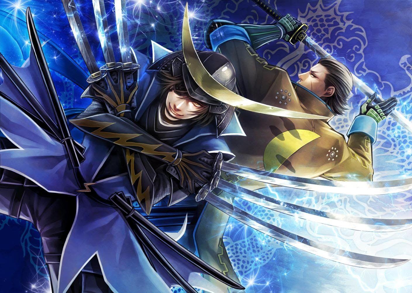 Wallpapers Basara HD - Wallpaper Cave