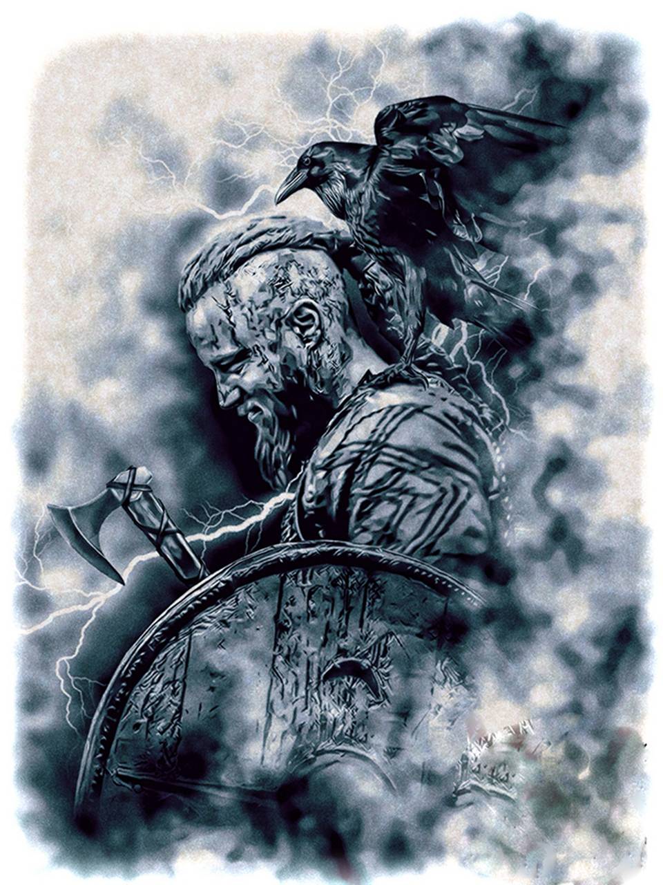 Viking Wallpapers - Wallpaper Cave