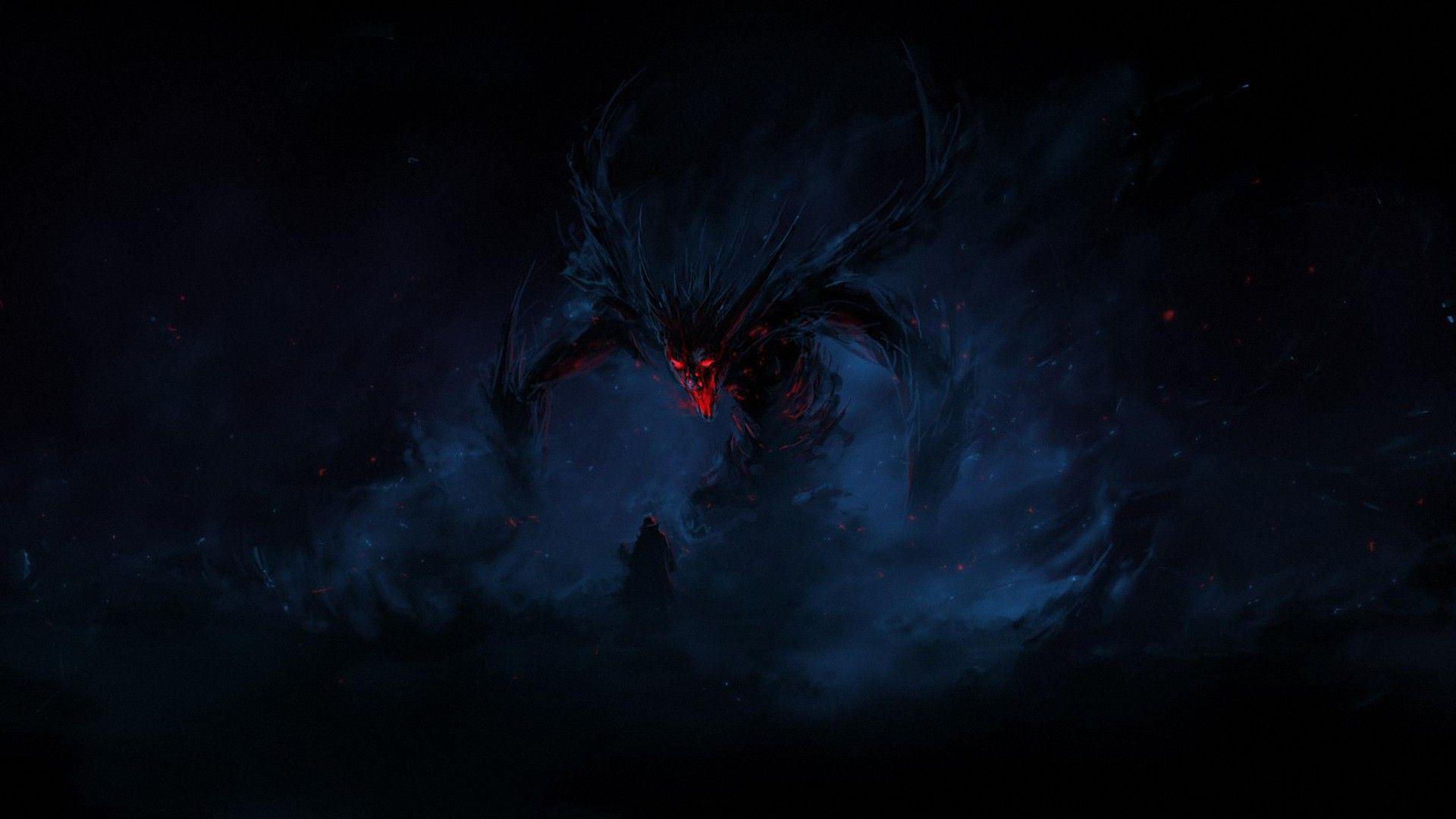 Monster HD Wallpapers 1080p - Wallpaper Cave