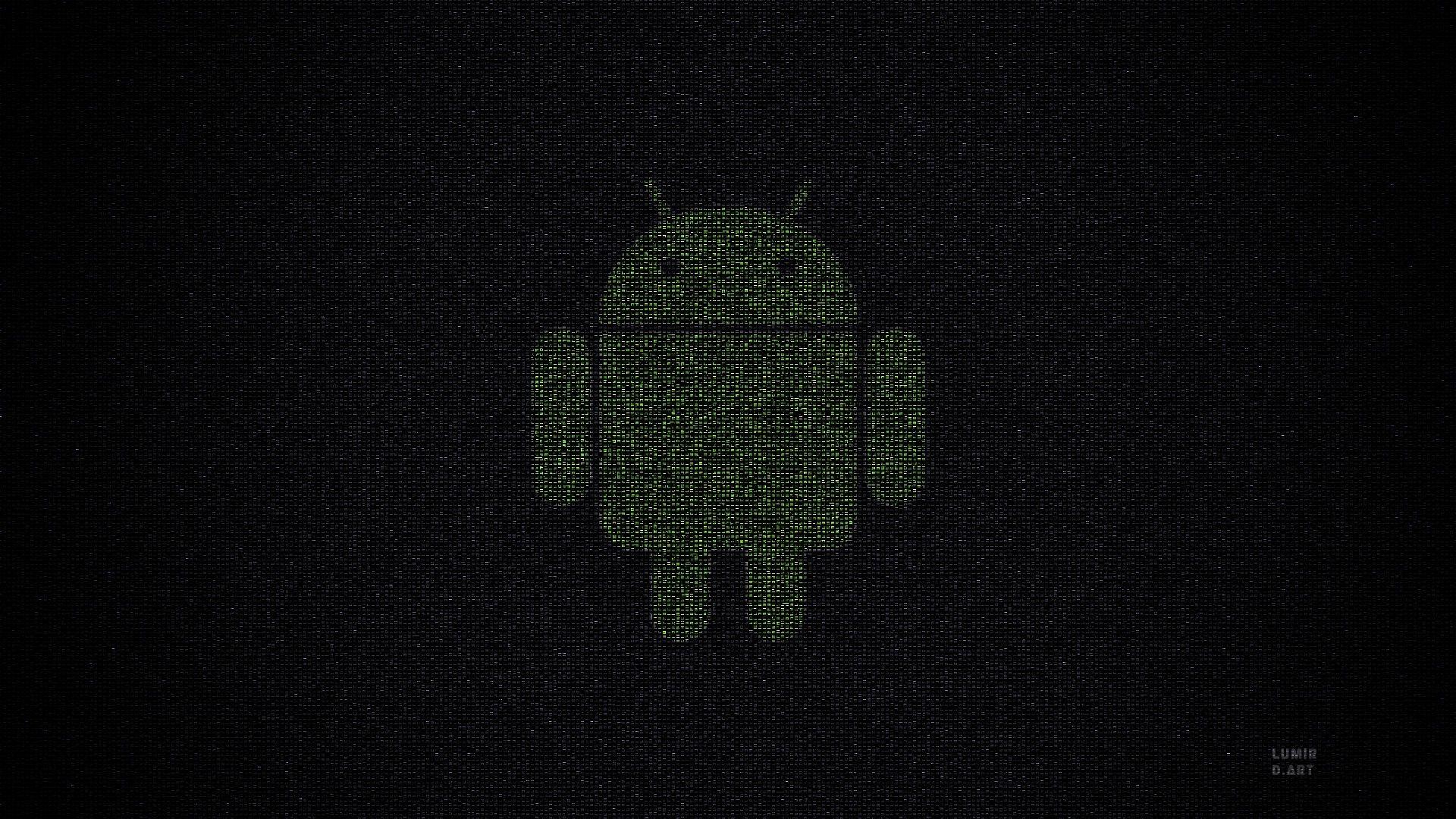 Android Wallpapers Black - Wallpaper Cave