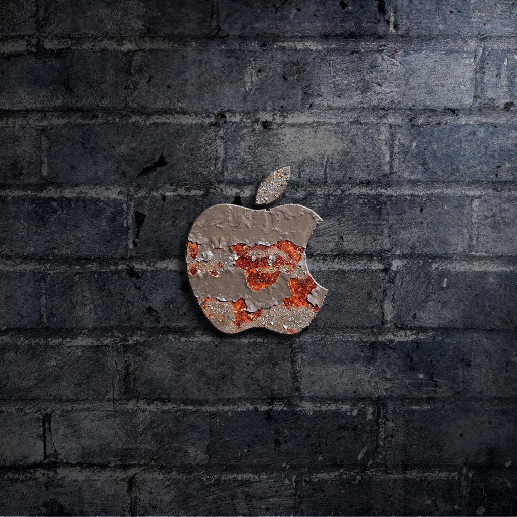 Rusty Logo Wallpapers - Wallpaper Cave