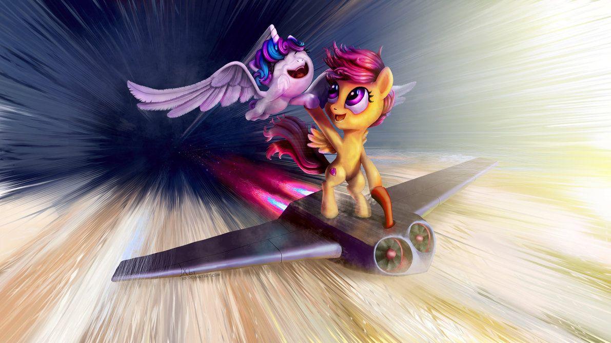 Mlp Wallpapers HD - Wallpaper Cave