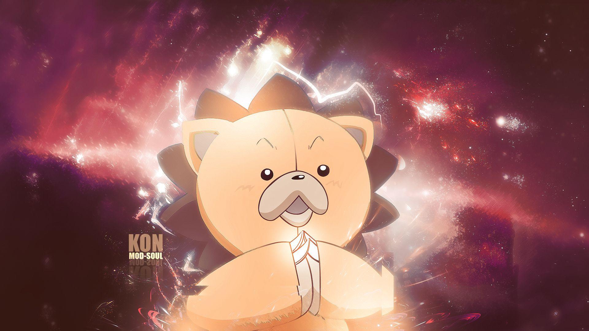 Bleach Kon Wallpapers - Wallpaper Cave