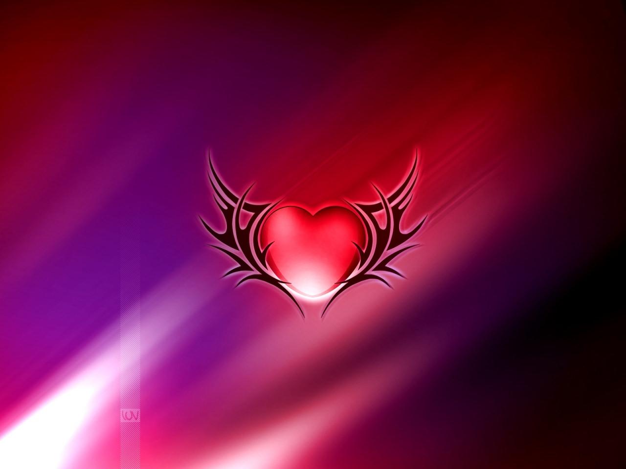 Best Heart Wallpapers - Wallpaper Cave