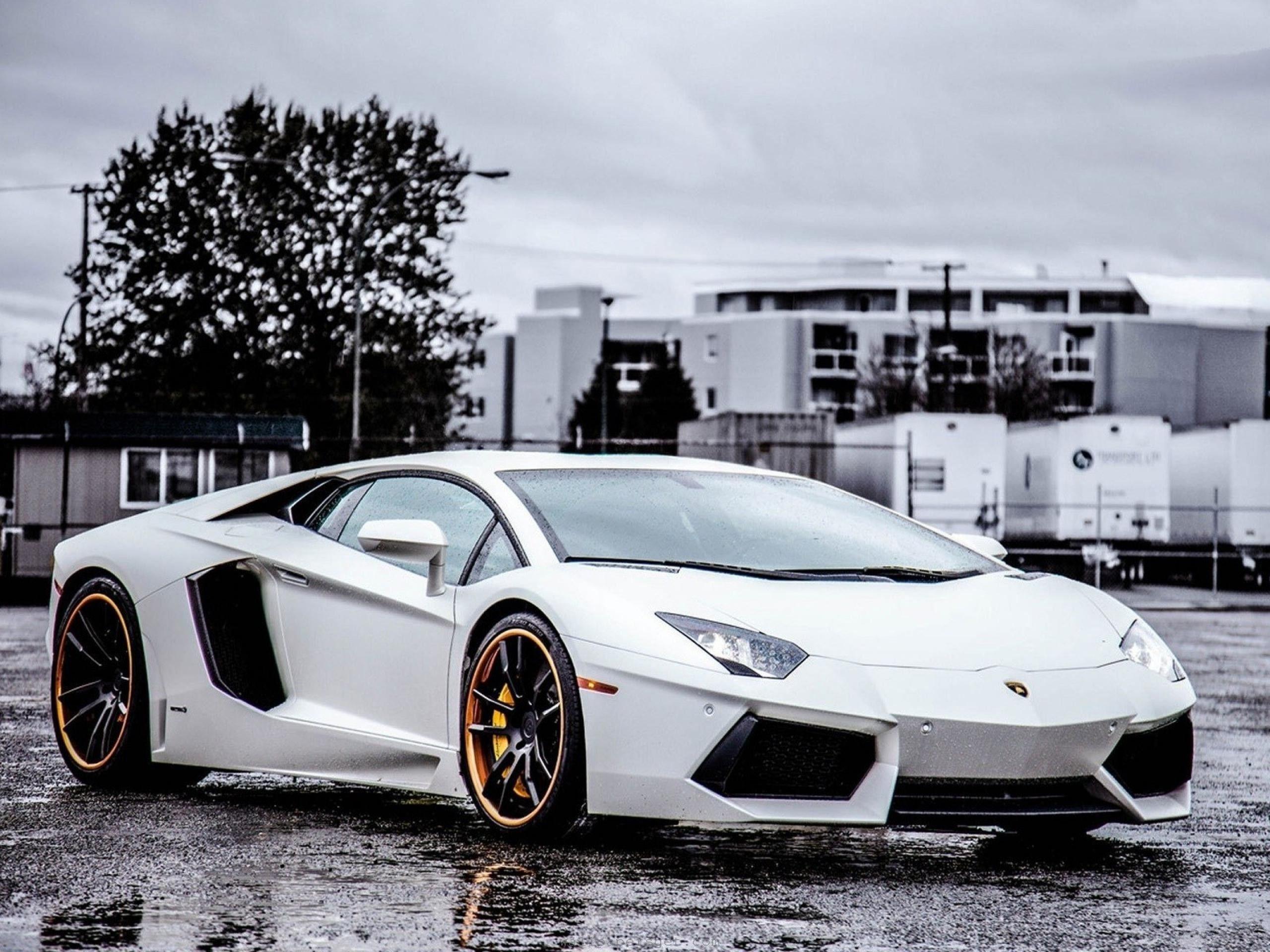 Lamborghini Wallpapers High Resolution - Wallpaper Cave