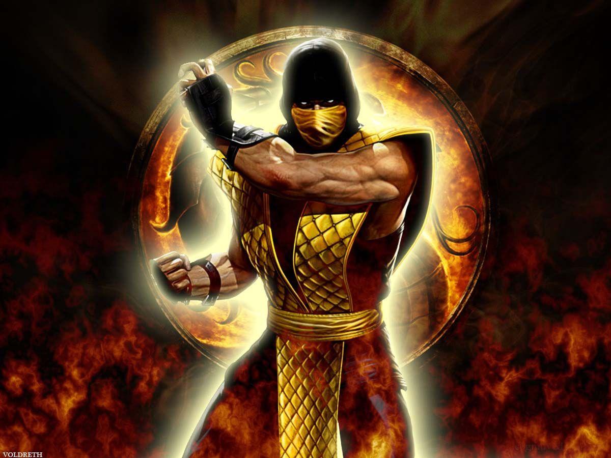 Scorpion Mk Wallpapers - Wallpaper Cave