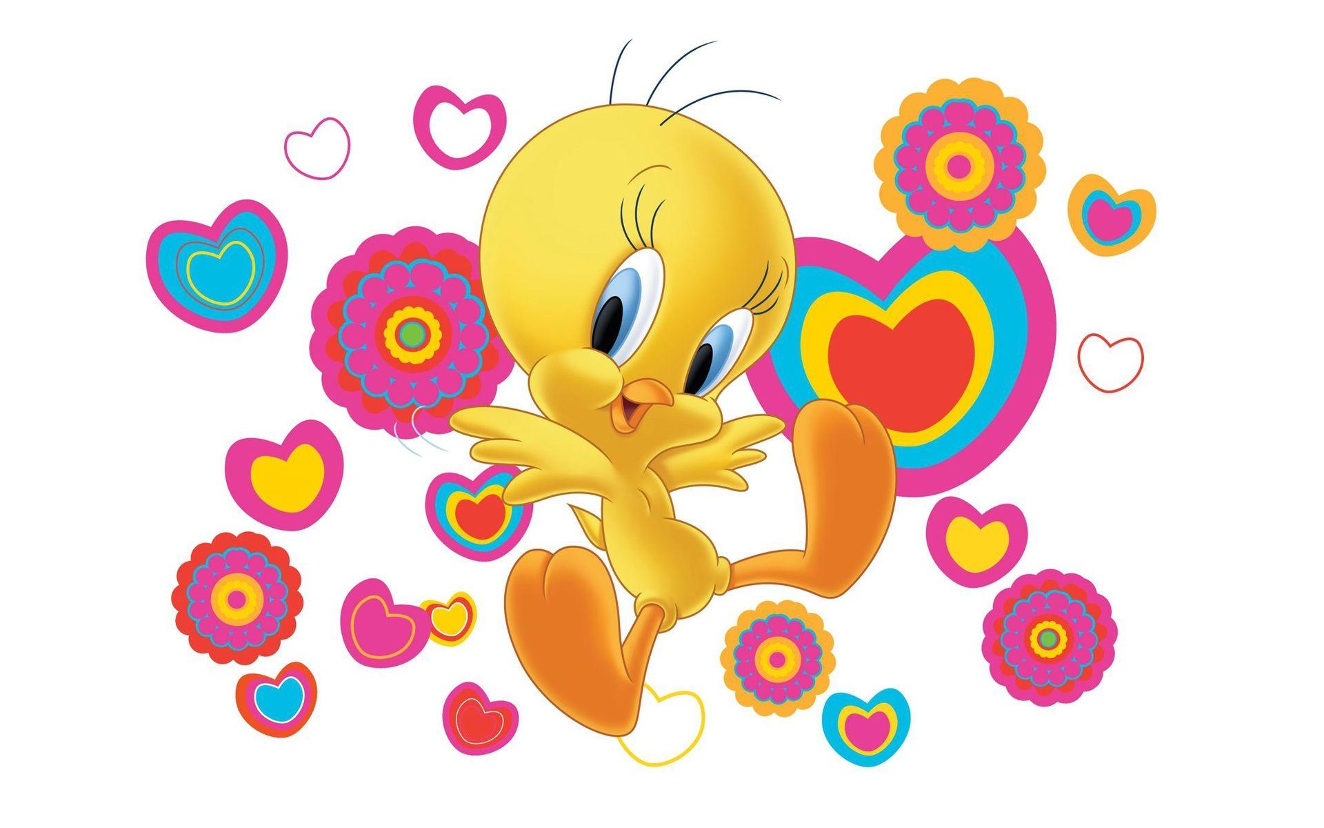 Wallpapers Tweety - Wallpaper Cave