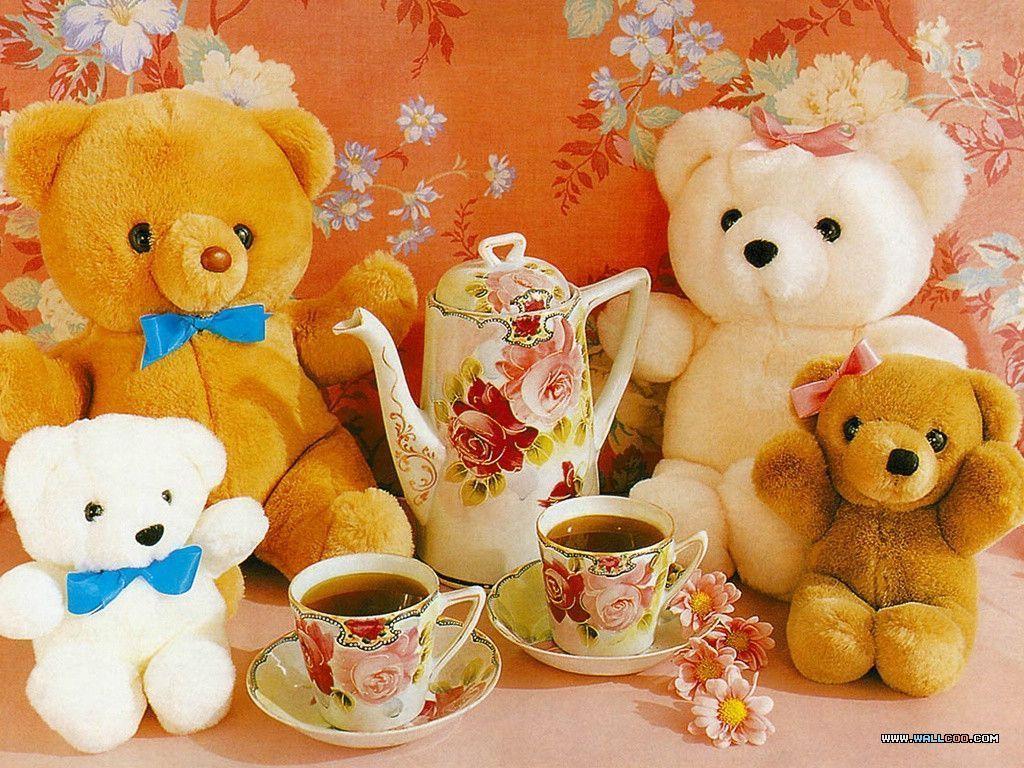 Latest Teddy Bears Wallpapers - Wallpaper Cave