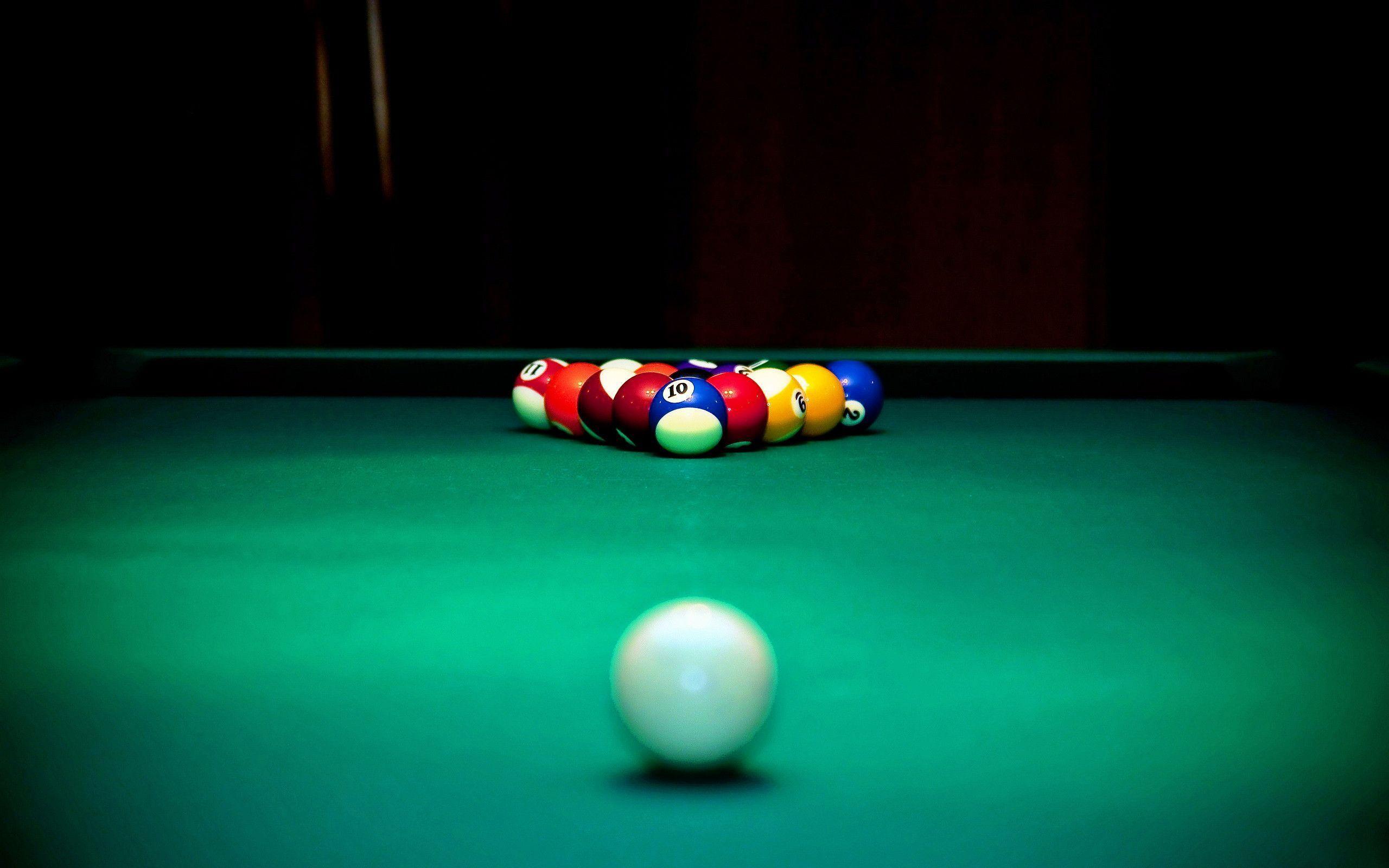 Wallpapers Billiard - Wallpaper Cave