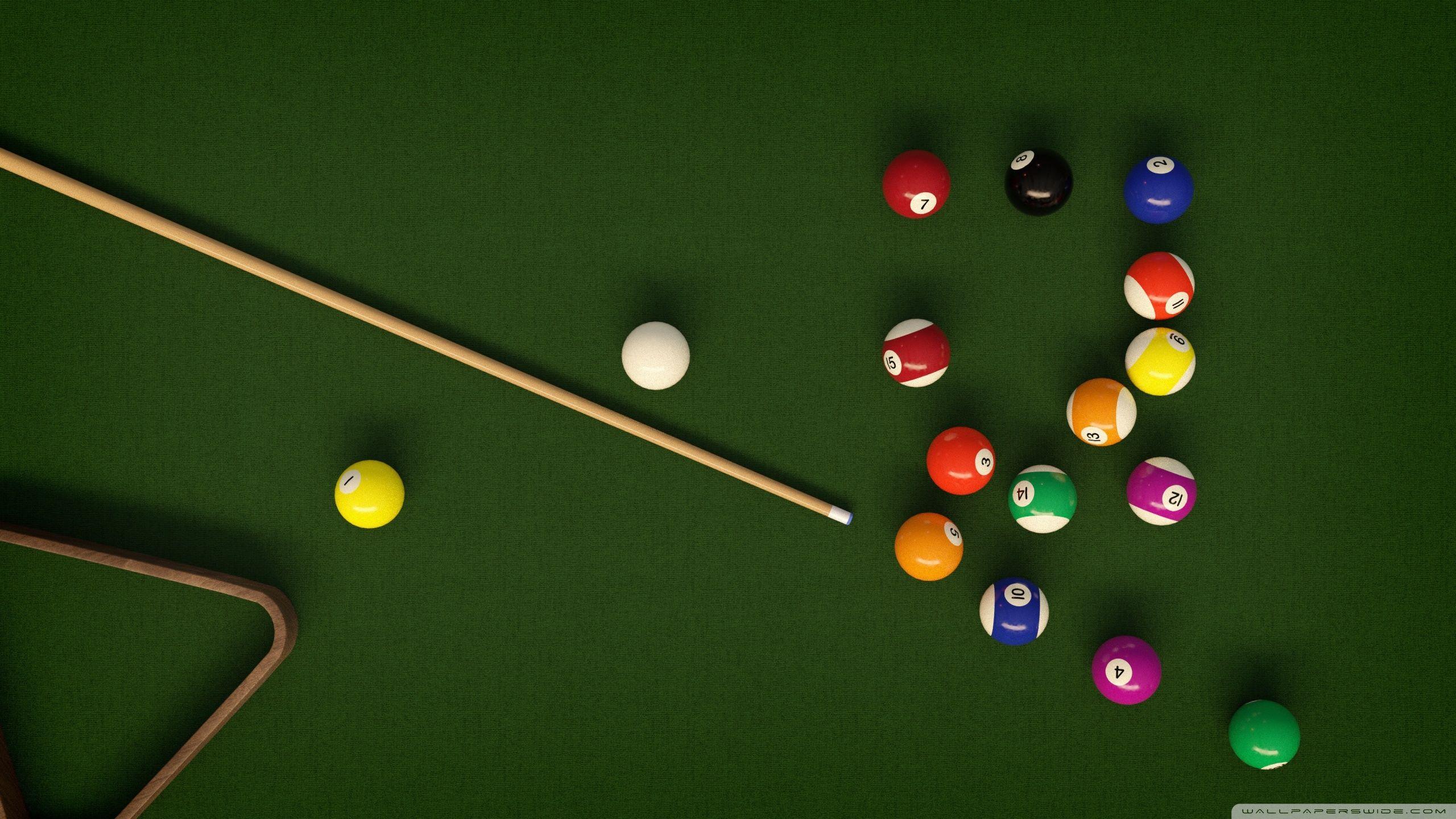 Wallpapers Billiard - Wallpaper Cave