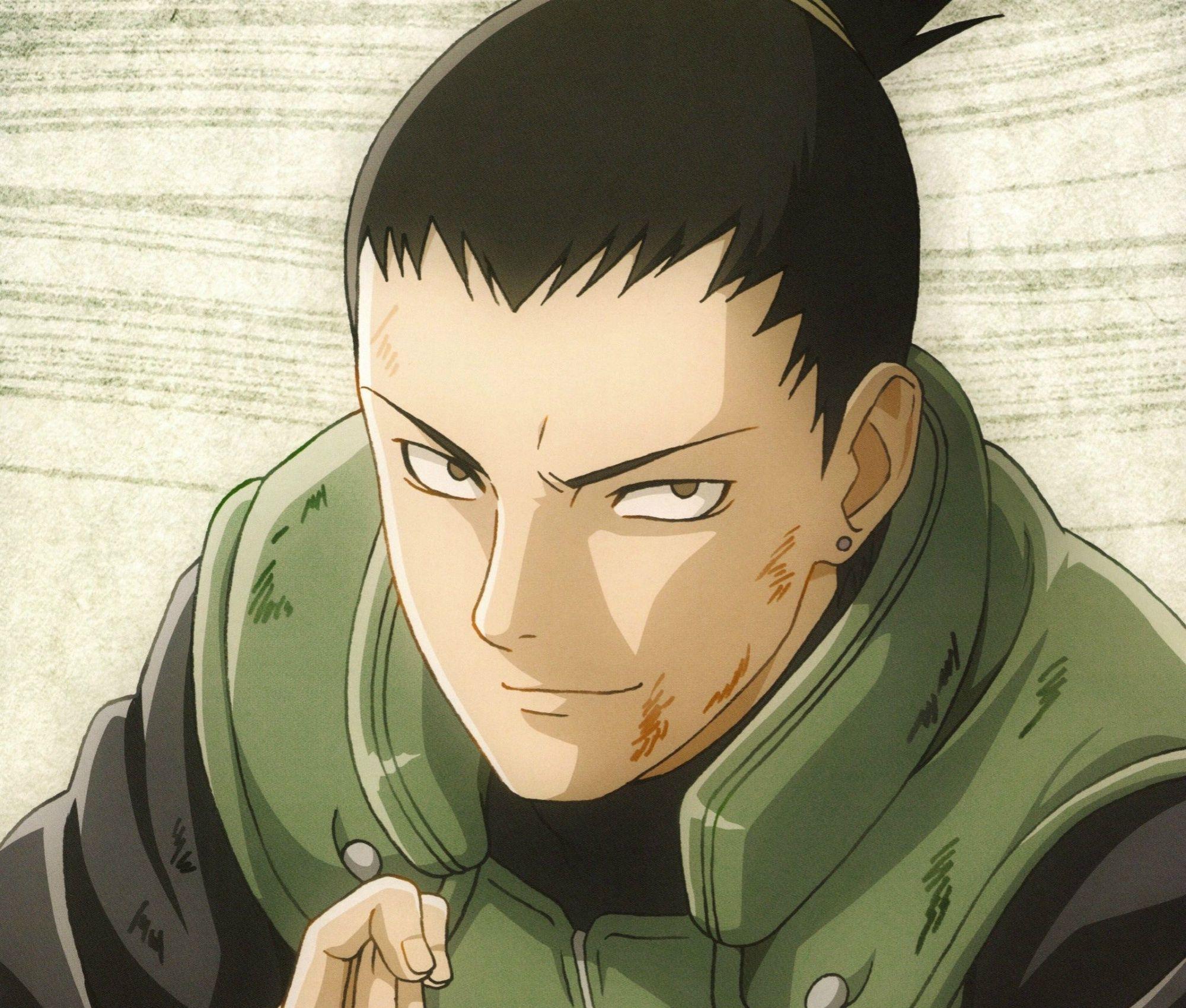 Wallpapers Shikamaru HD - Wallpaper Cave