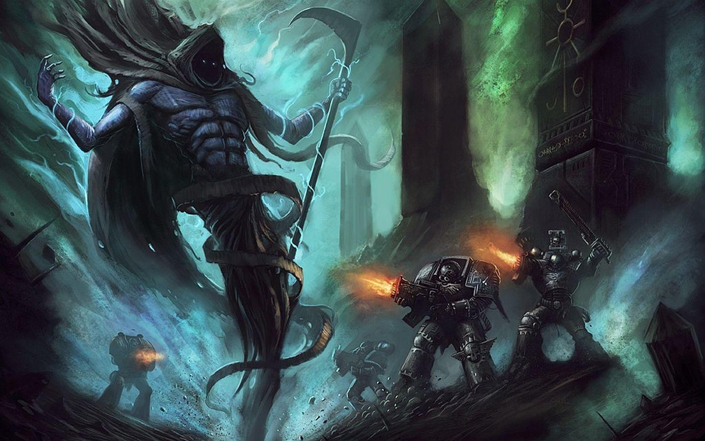 40K Backgrounds - Wallpaper Cave