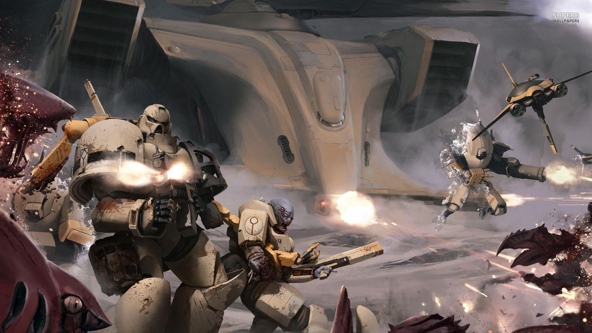 40K Backgrounds - Wallpaper Cave