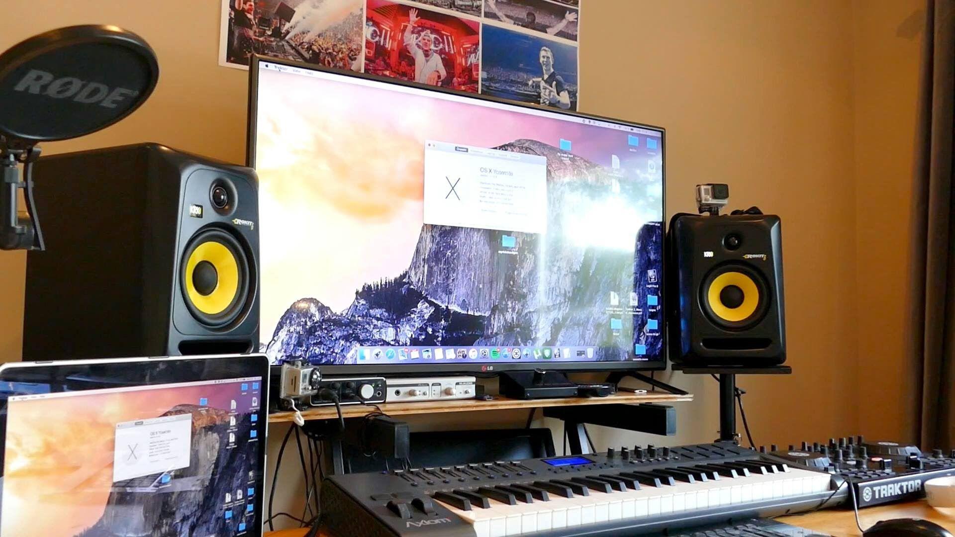 Home Recording Wallpapers - Wallpaper Cave