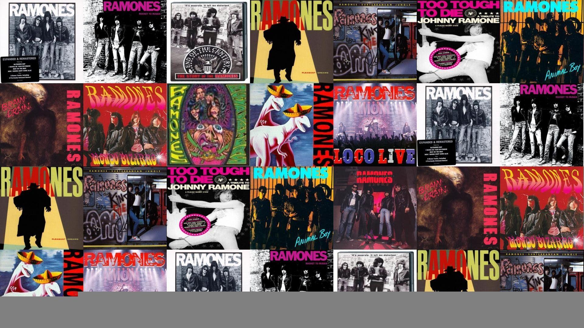 Wallpapers Ramones - Wallpaper Cave