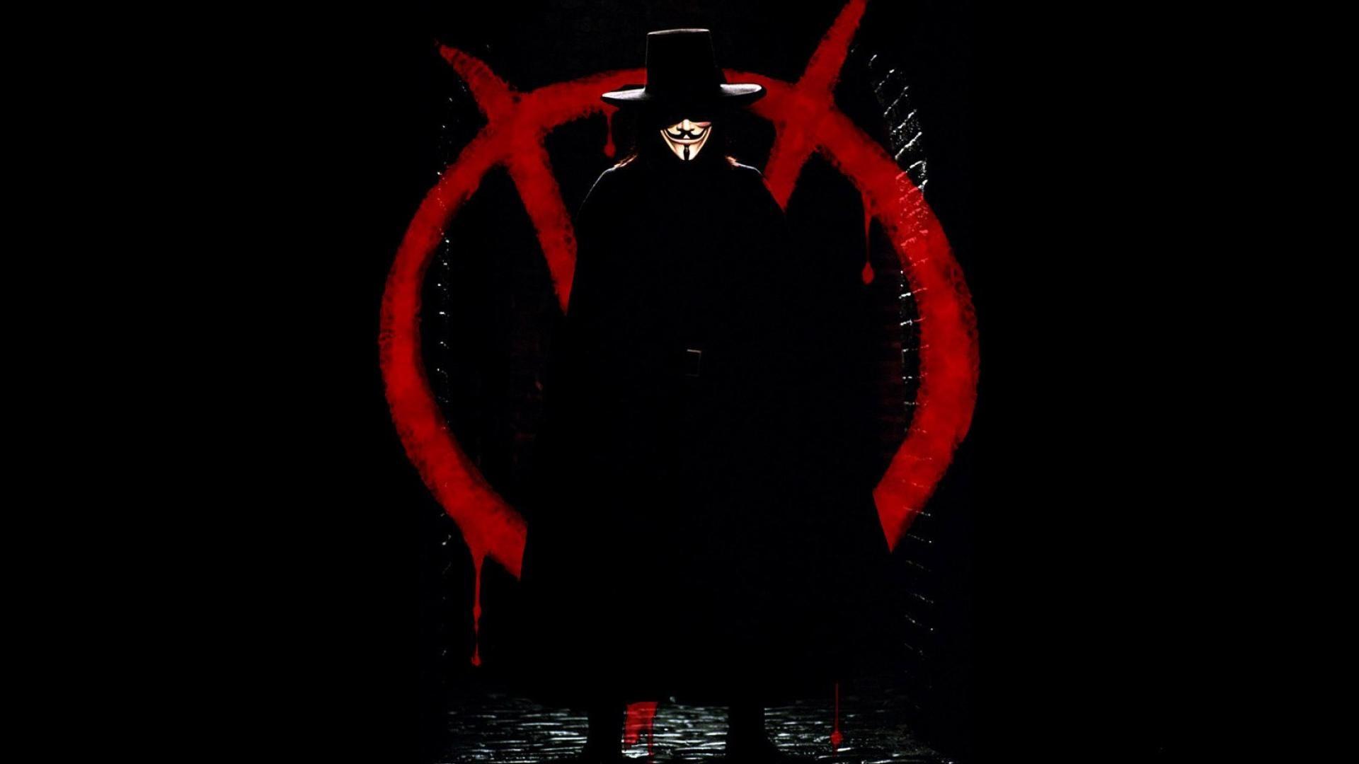 V De Vingança Wallpapers - Wallpaper Cave